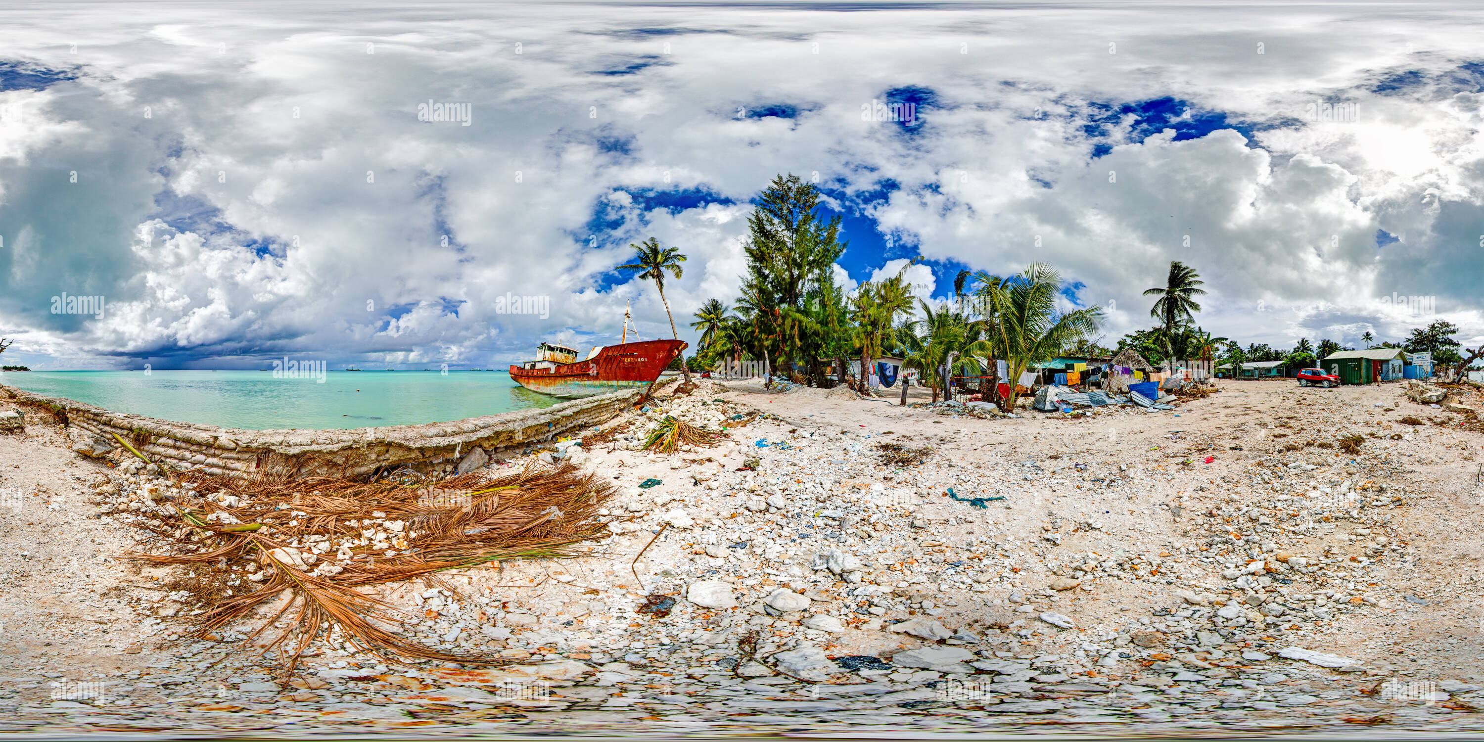 Tarawa Kiribati Stock Photos & Tarawa Kiribati Stock Images - Alamy