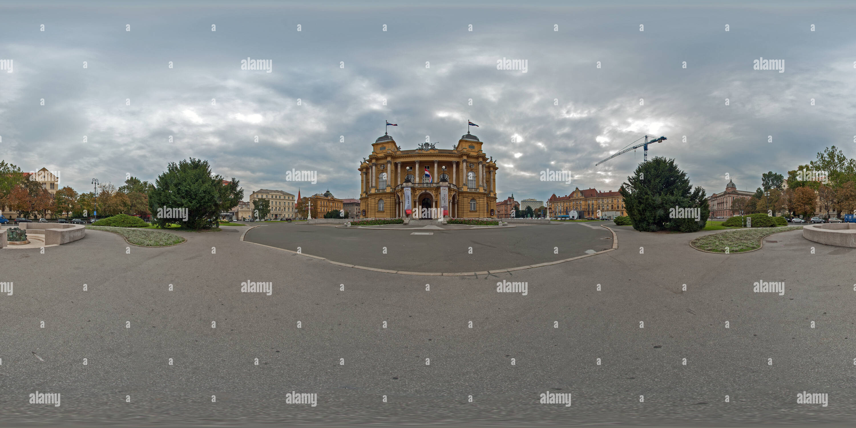 Hnk zagreb hi-res stock photography and images - Alamy