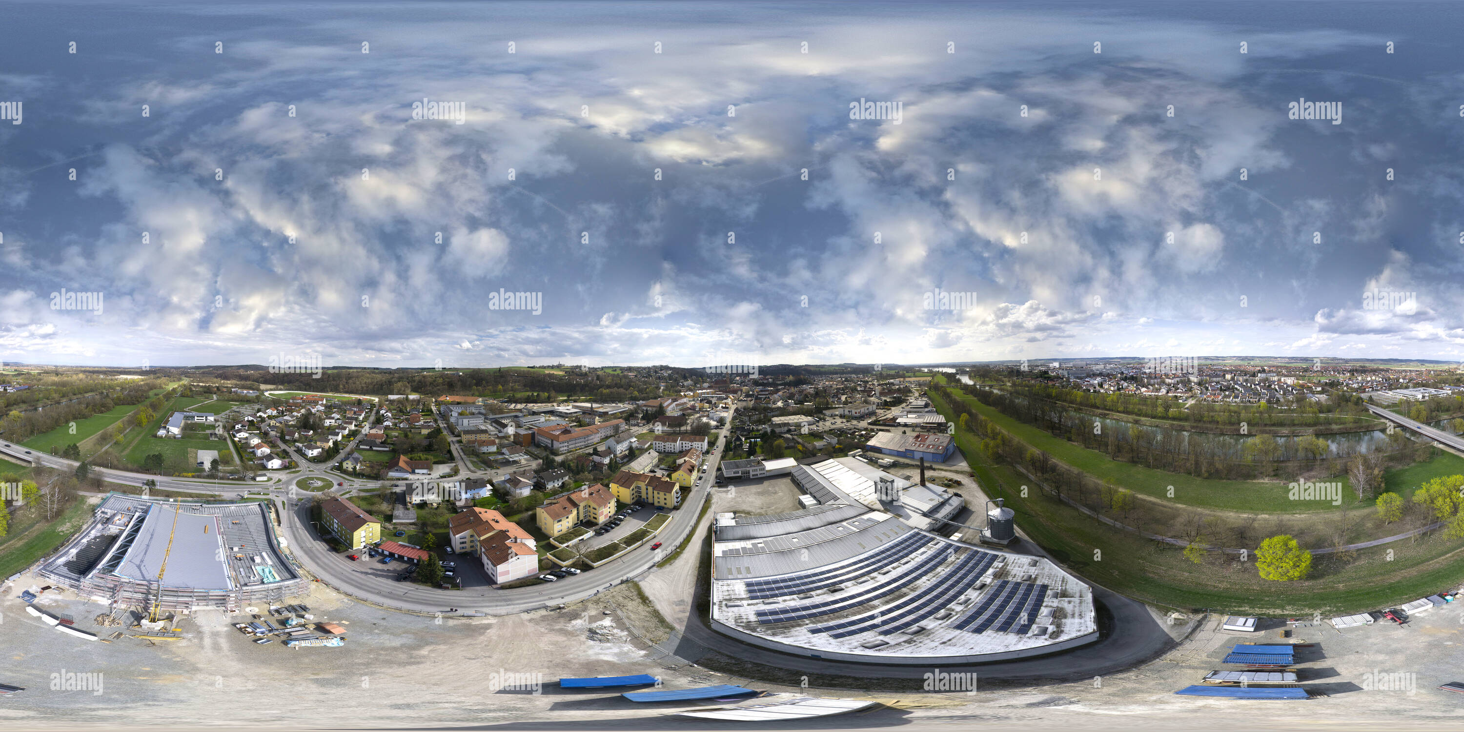 Aerial innovations hi-res stock photography and images - Alamy
