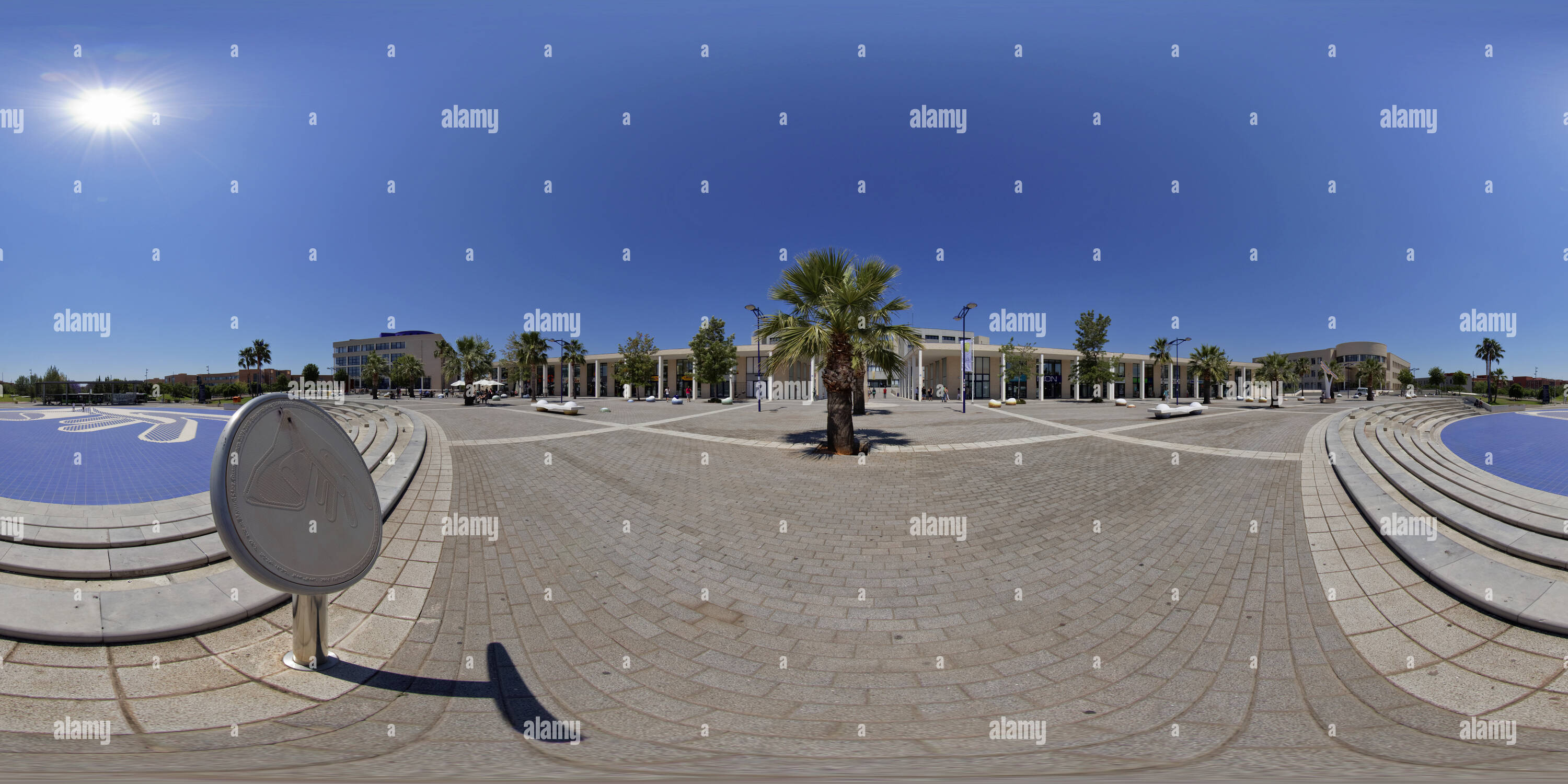 Agora university hi-res stock photography and images - Alamy