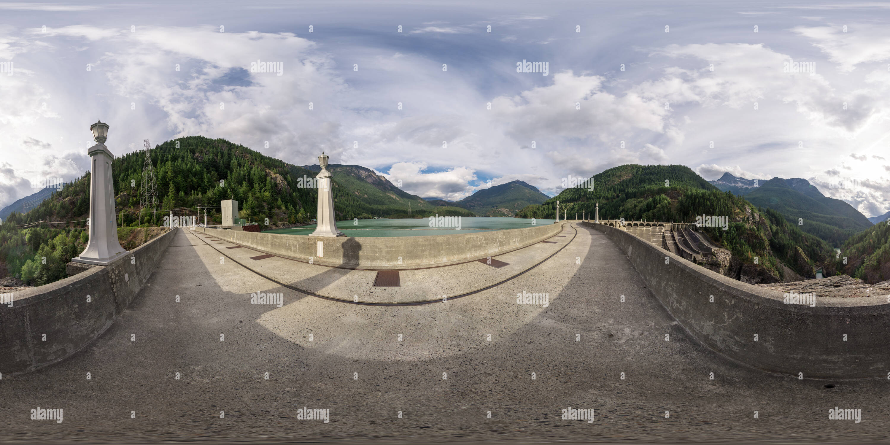 Diablo Dam Stock Photos & Diablo Dam Stock Images - Alamy