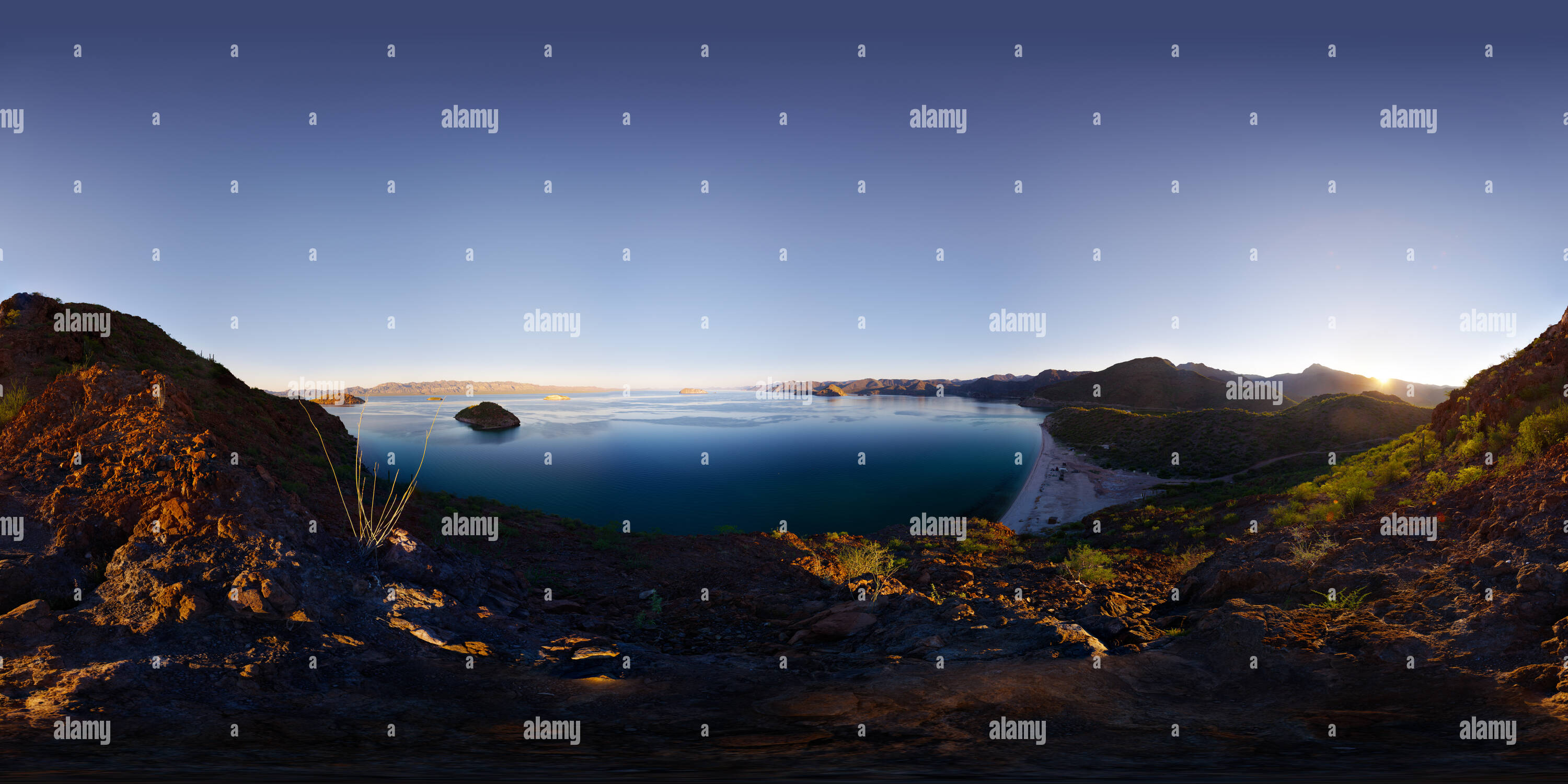 Baja conception hi-res stock photography and images - Alamy