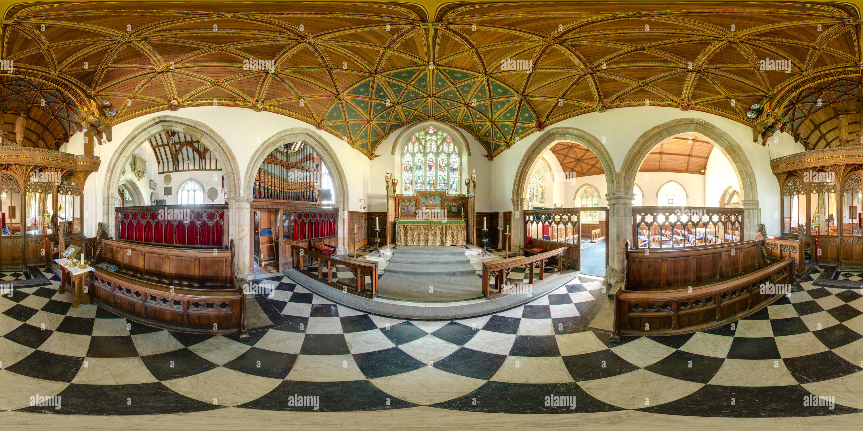 St columb major hi-res stock photography and images - Alamy