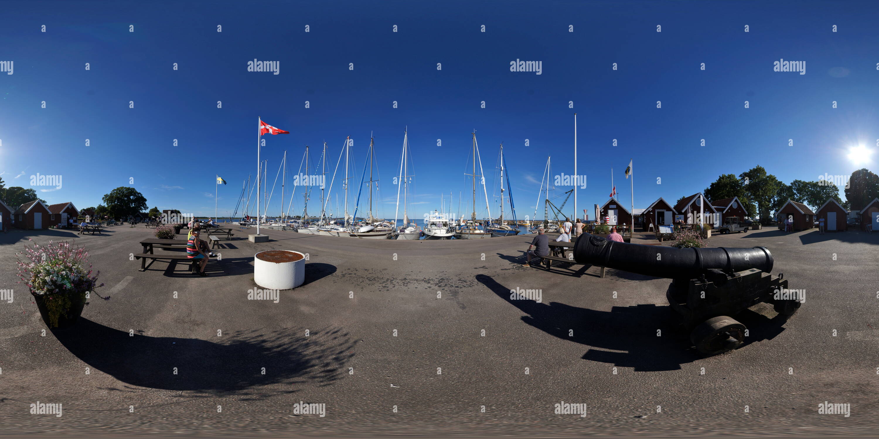 Kristianopel hi-res stock photography and images - Alamy