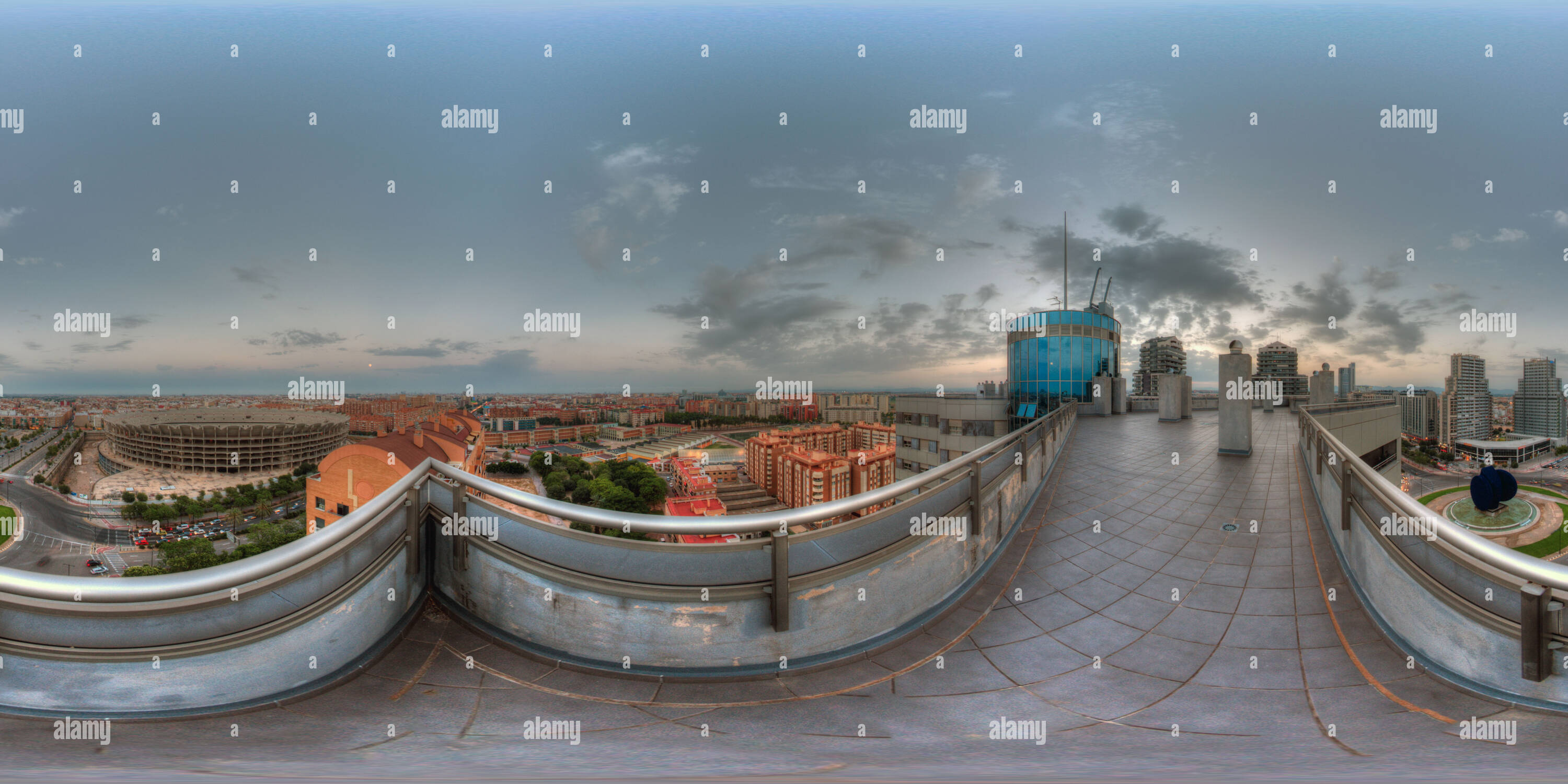 Valencia campanar hi-res stock photography and images - Alamy