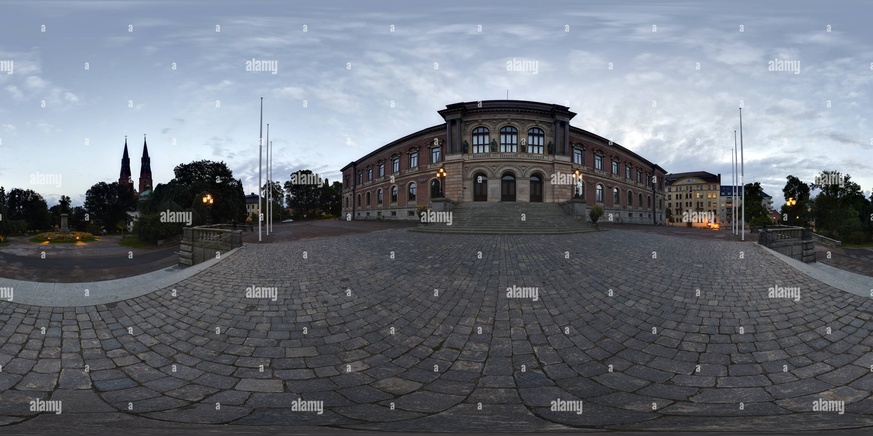 Uppsala university hi-res stock photography and images - Alamy