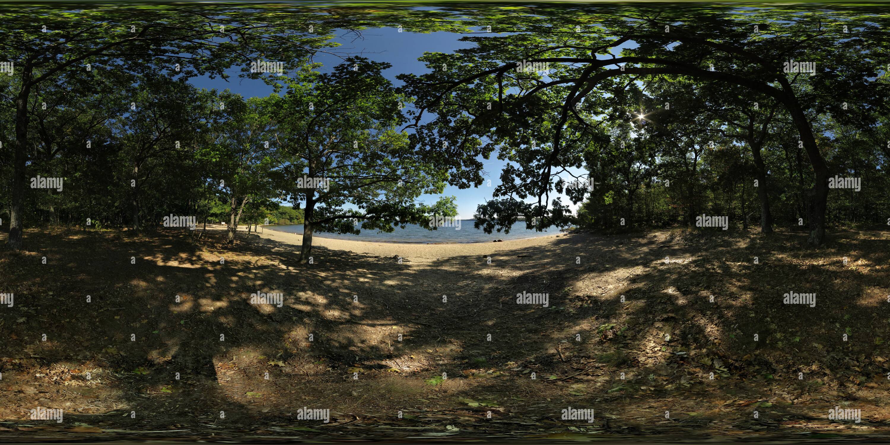 Killbear point hi-res stock photography and images - Alamy