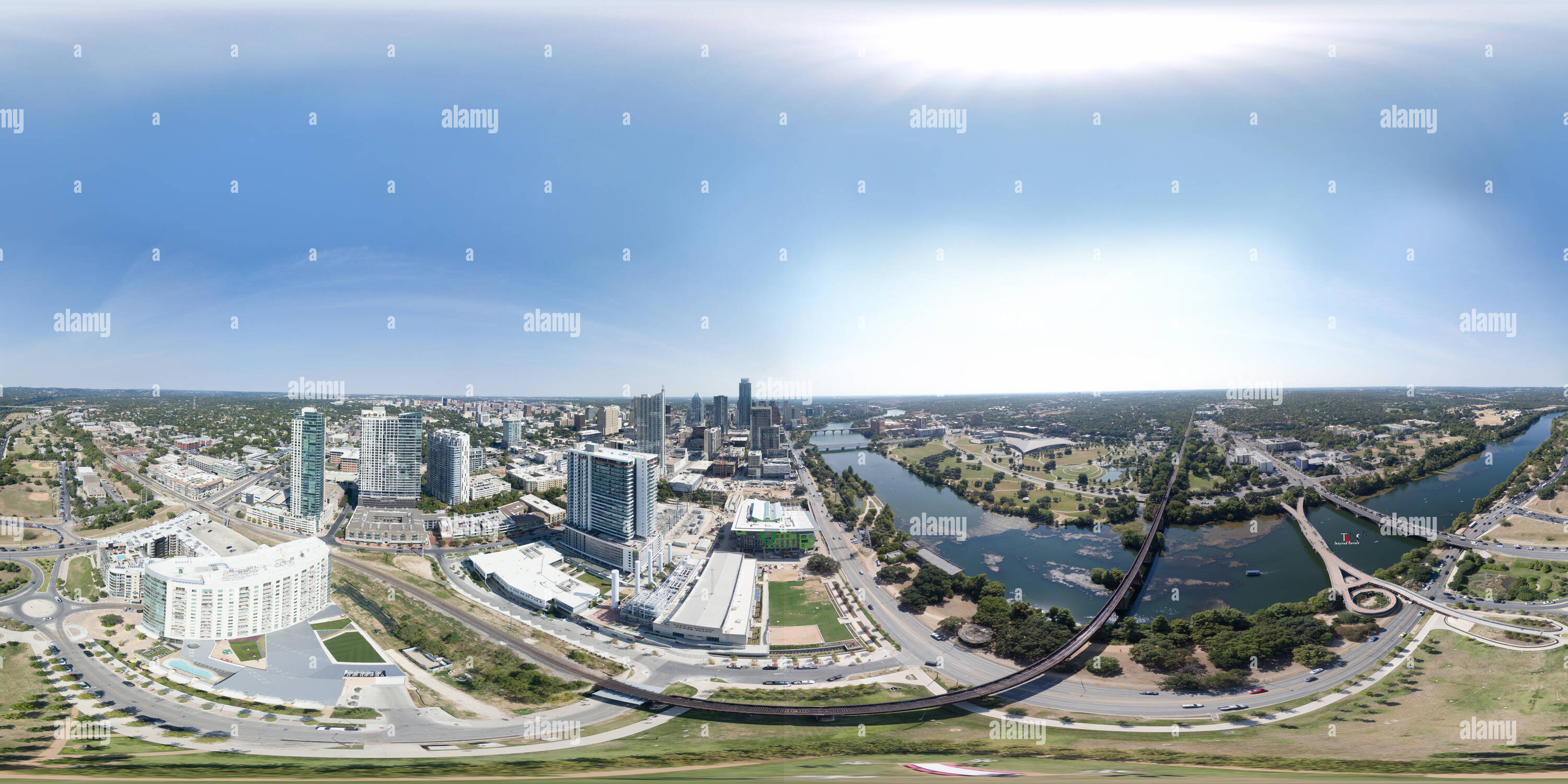 360° view of Acl Virtual Image - Alamy