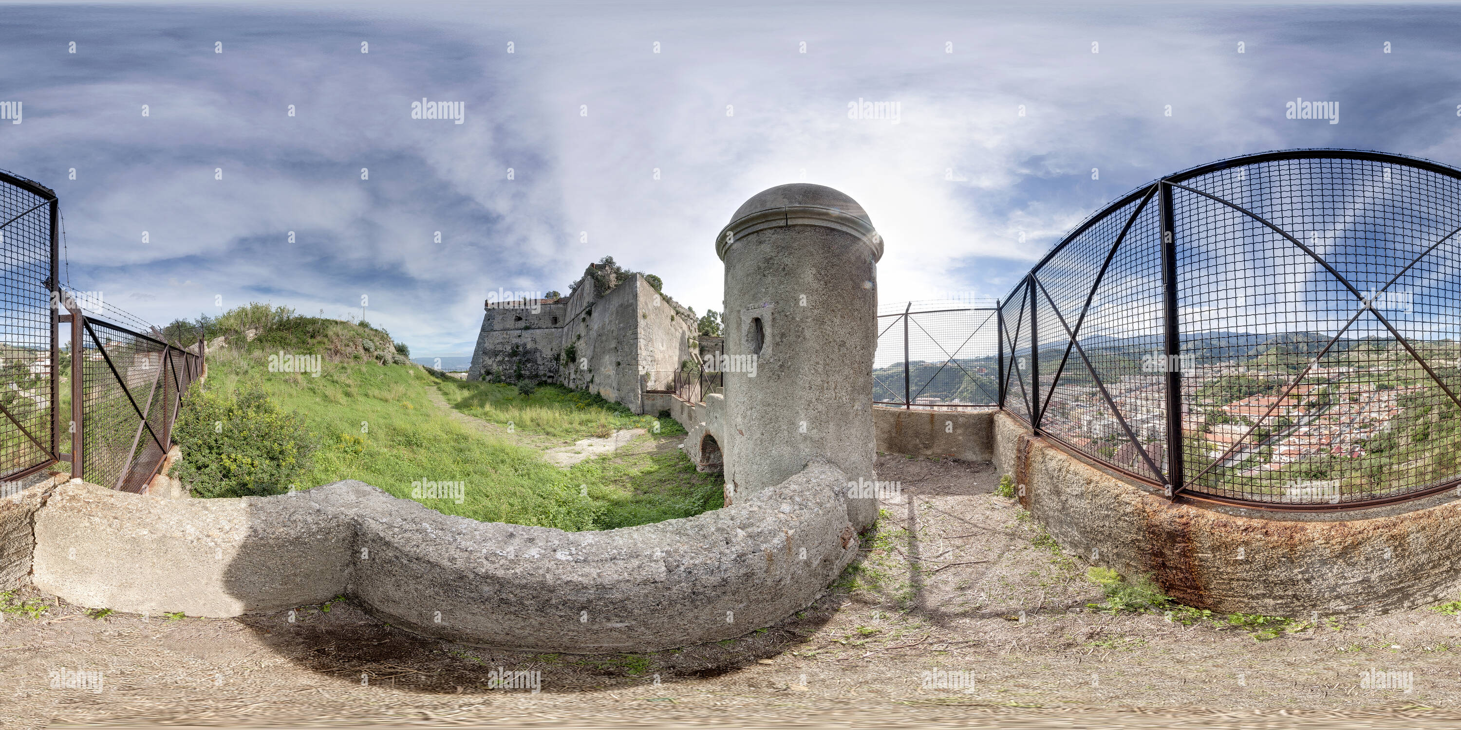 Gonzaga Castle High Resolution Stock Photography and Images - Alamy