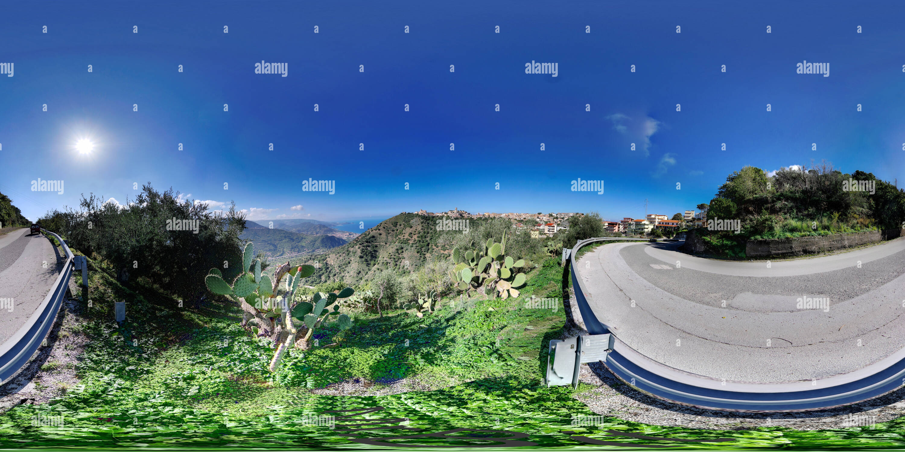 Piraino sicilia messina nature hi-res stock photography and images - Alamy