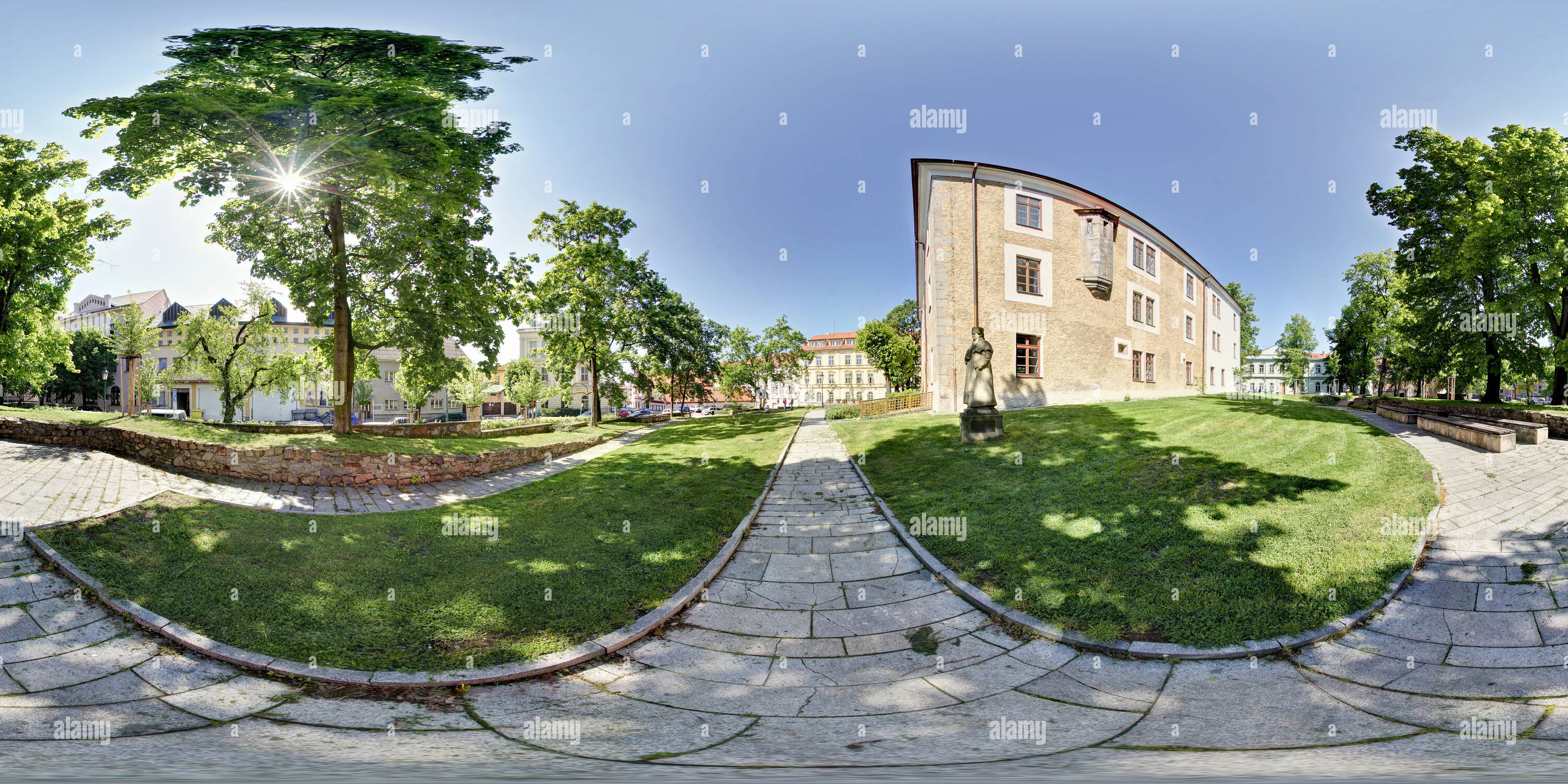 Pribram hi-res stock photography and images - Alamy