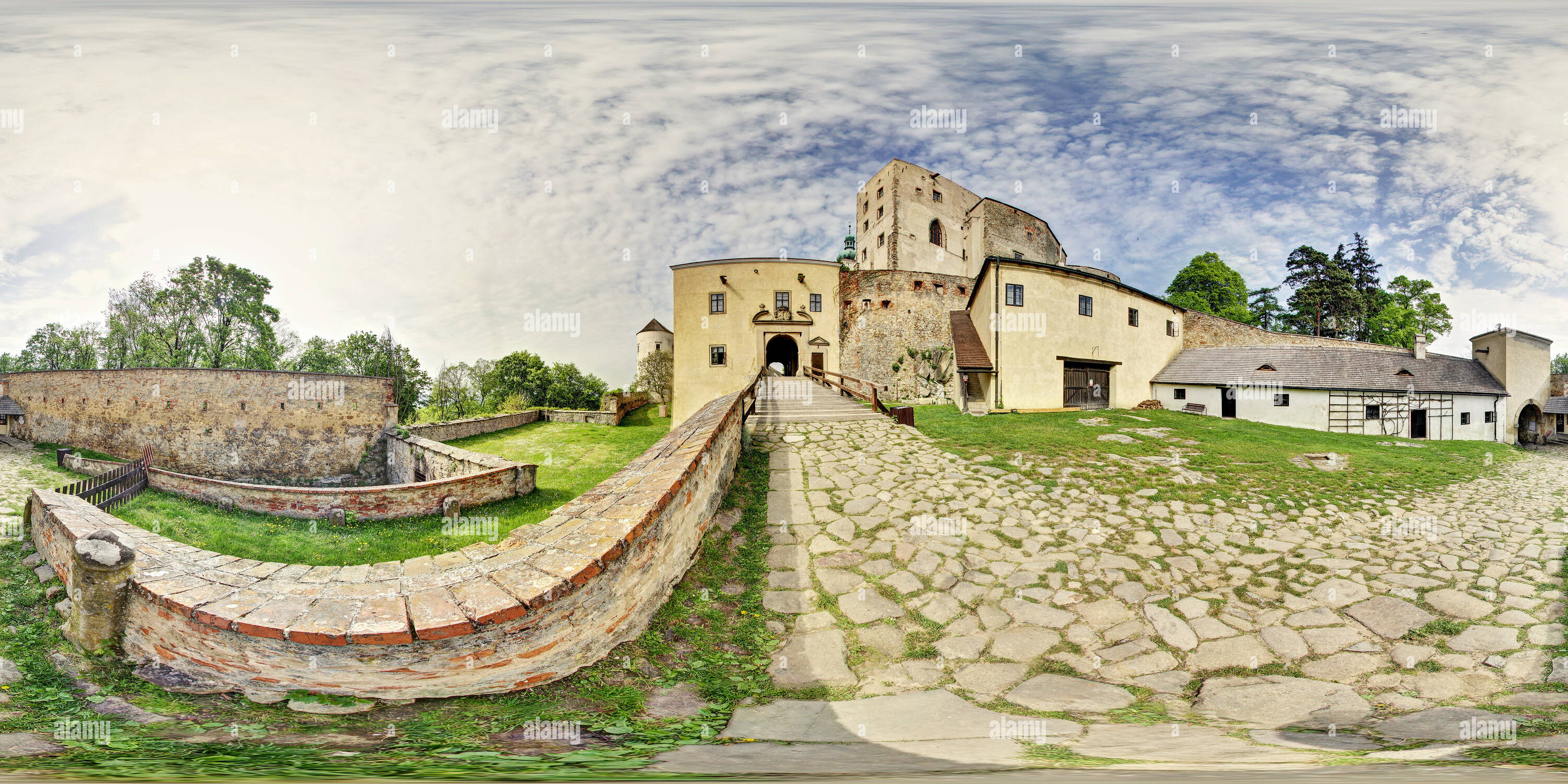 Buchlov hi-res stock photography and images - Alamy