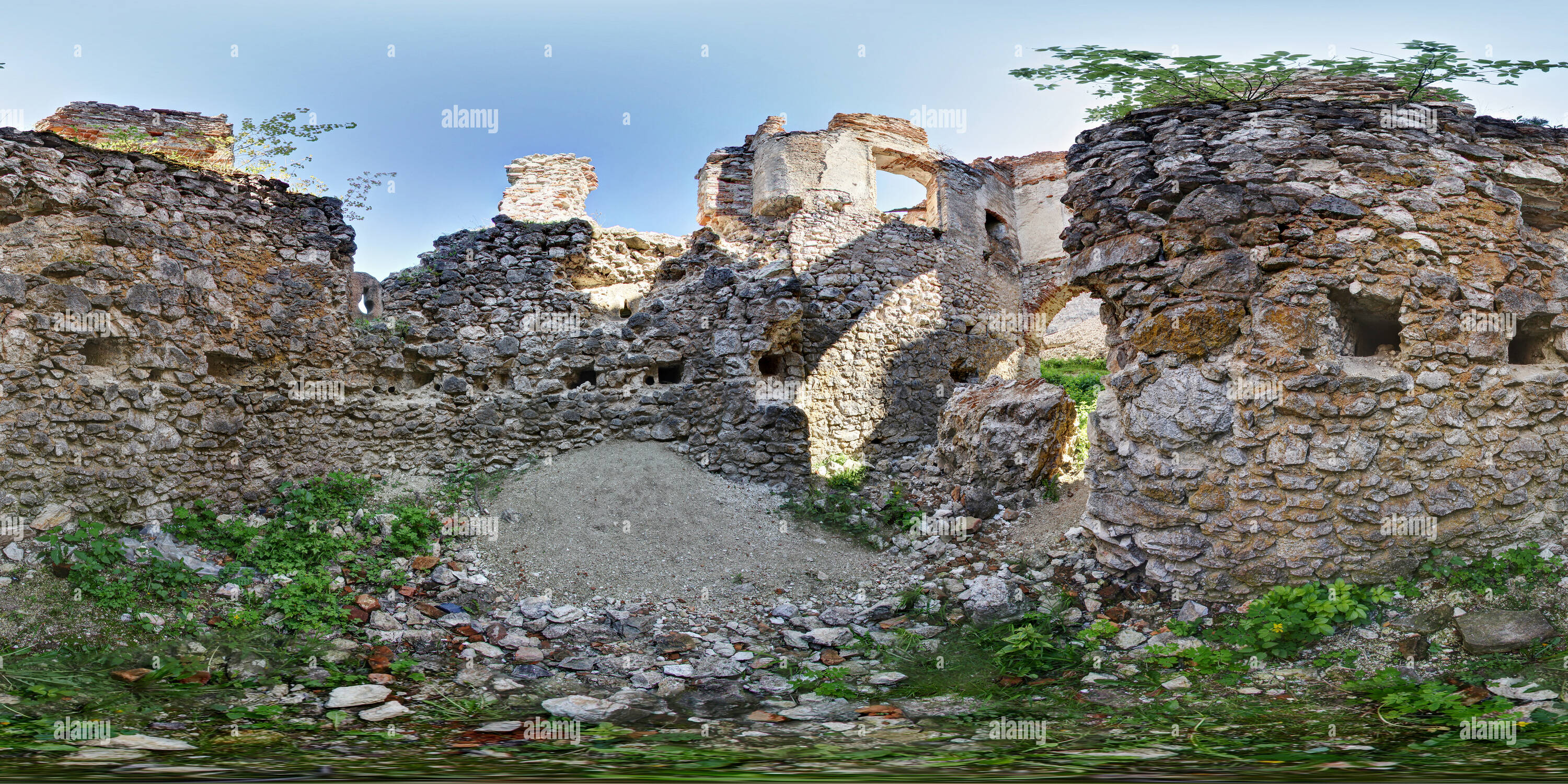 Uhrovec castle hi-res stock photography and images - Alamy