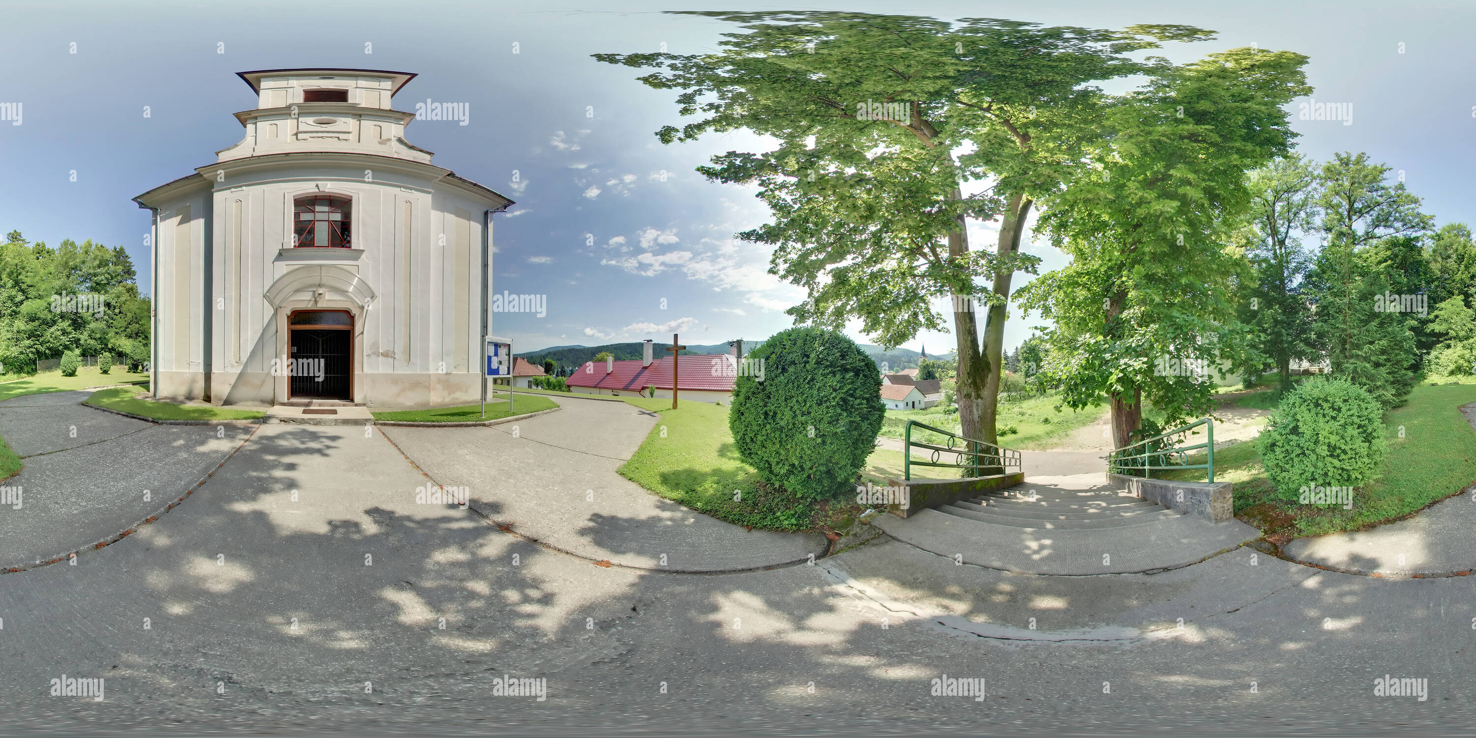 Uhrovec hi-res stock photography and images - Alamy