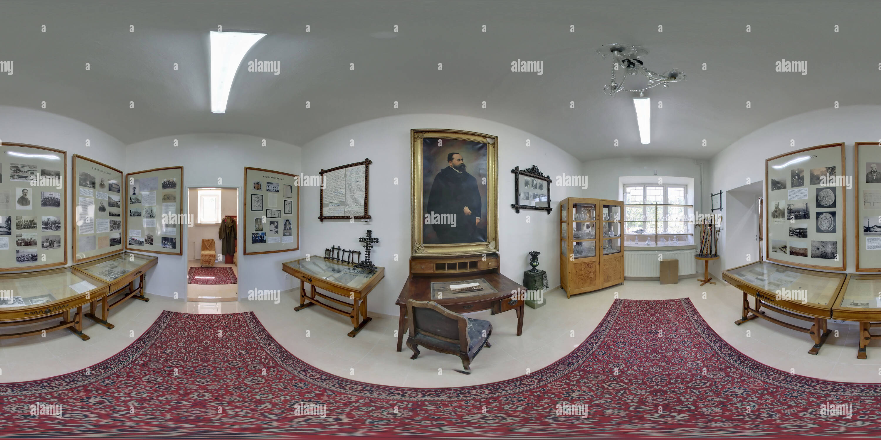 Uhrovec hi-res stock photography and images - Alamy