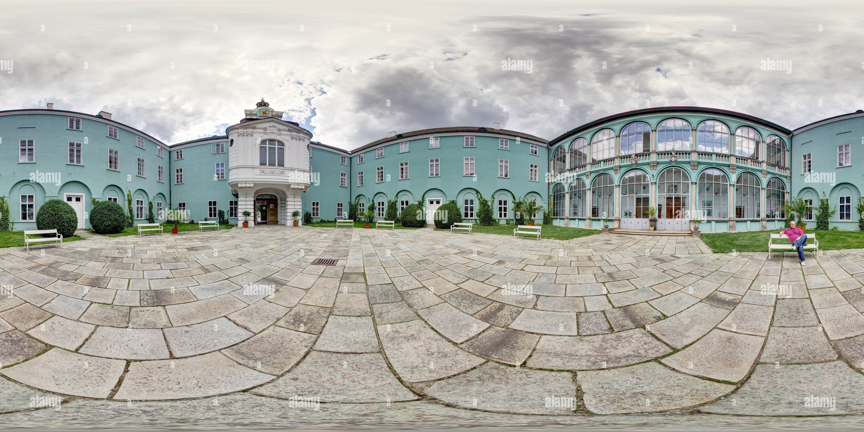 Chateau dacice hi-res stock photography and images - Alamy