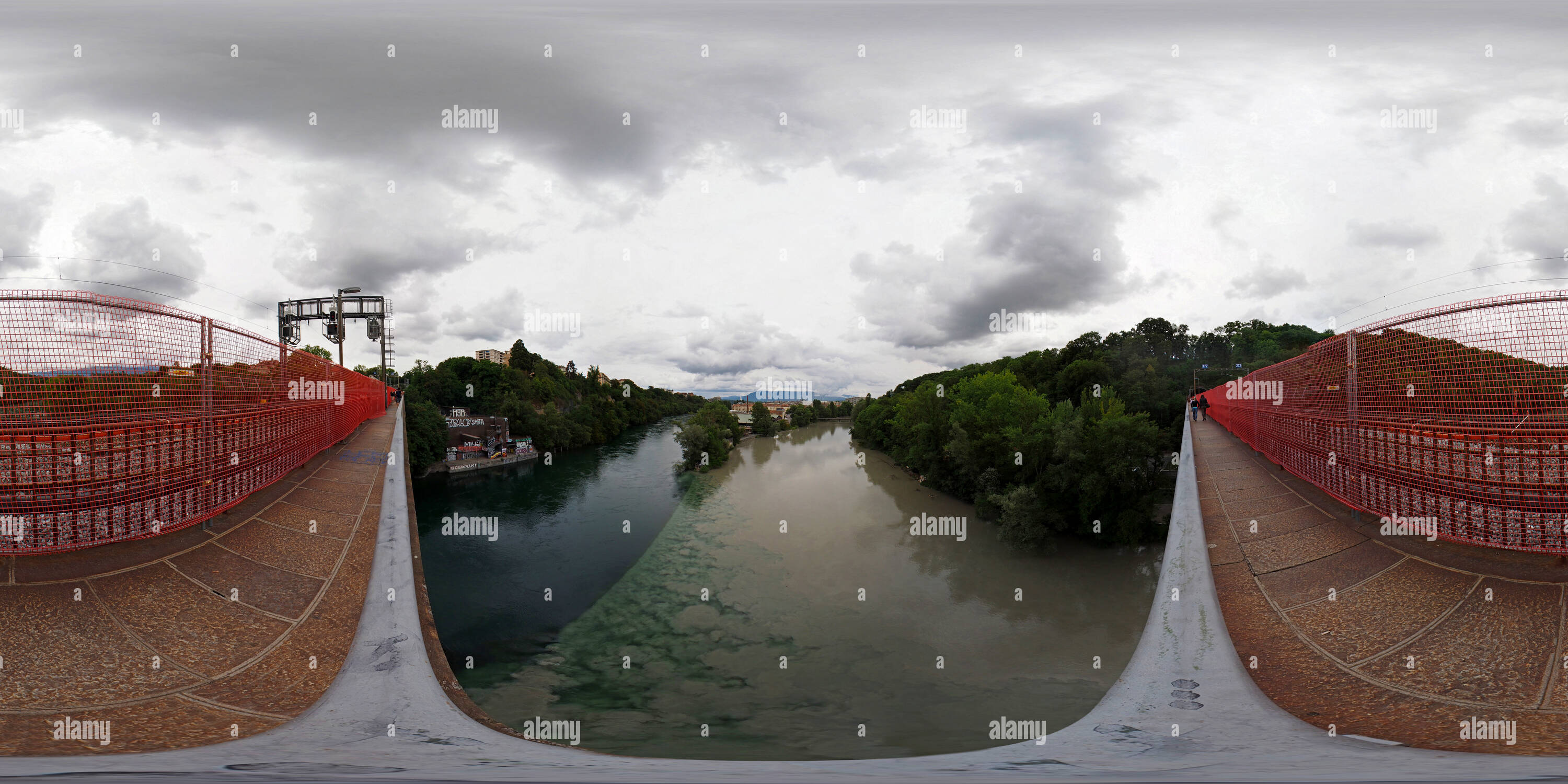 Jonction geneva hi-res stock photography and images - Alamy