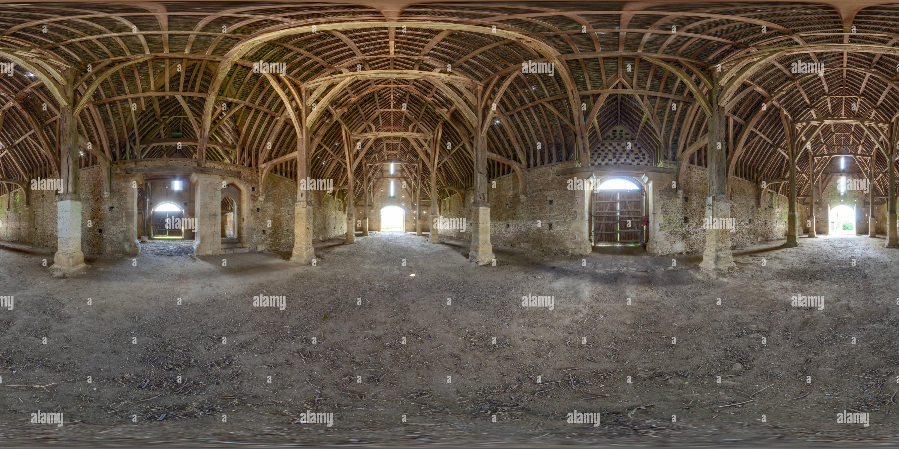 Great coxwell hi-res stock photography and images - Alamy