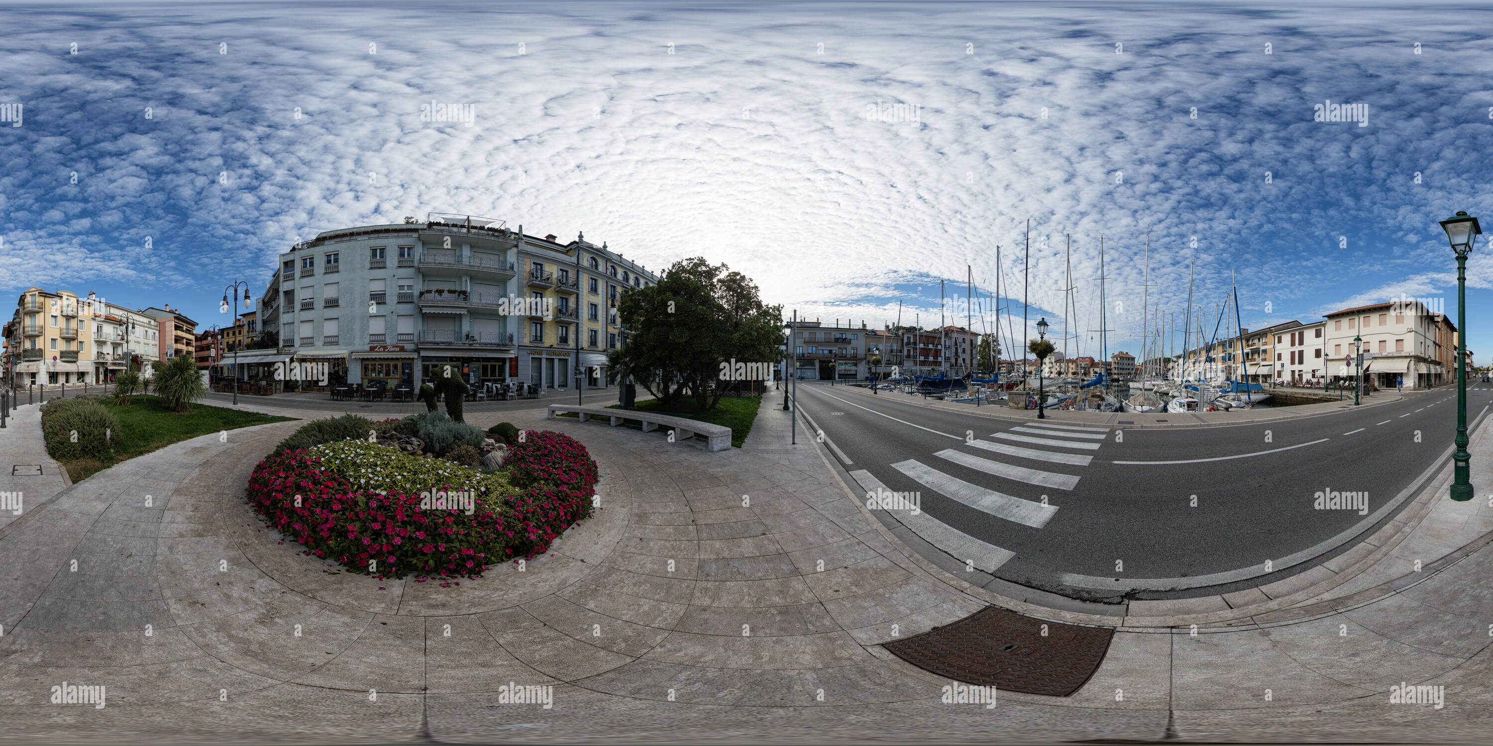 Grado marina hi-res stock photography and images - Alamy