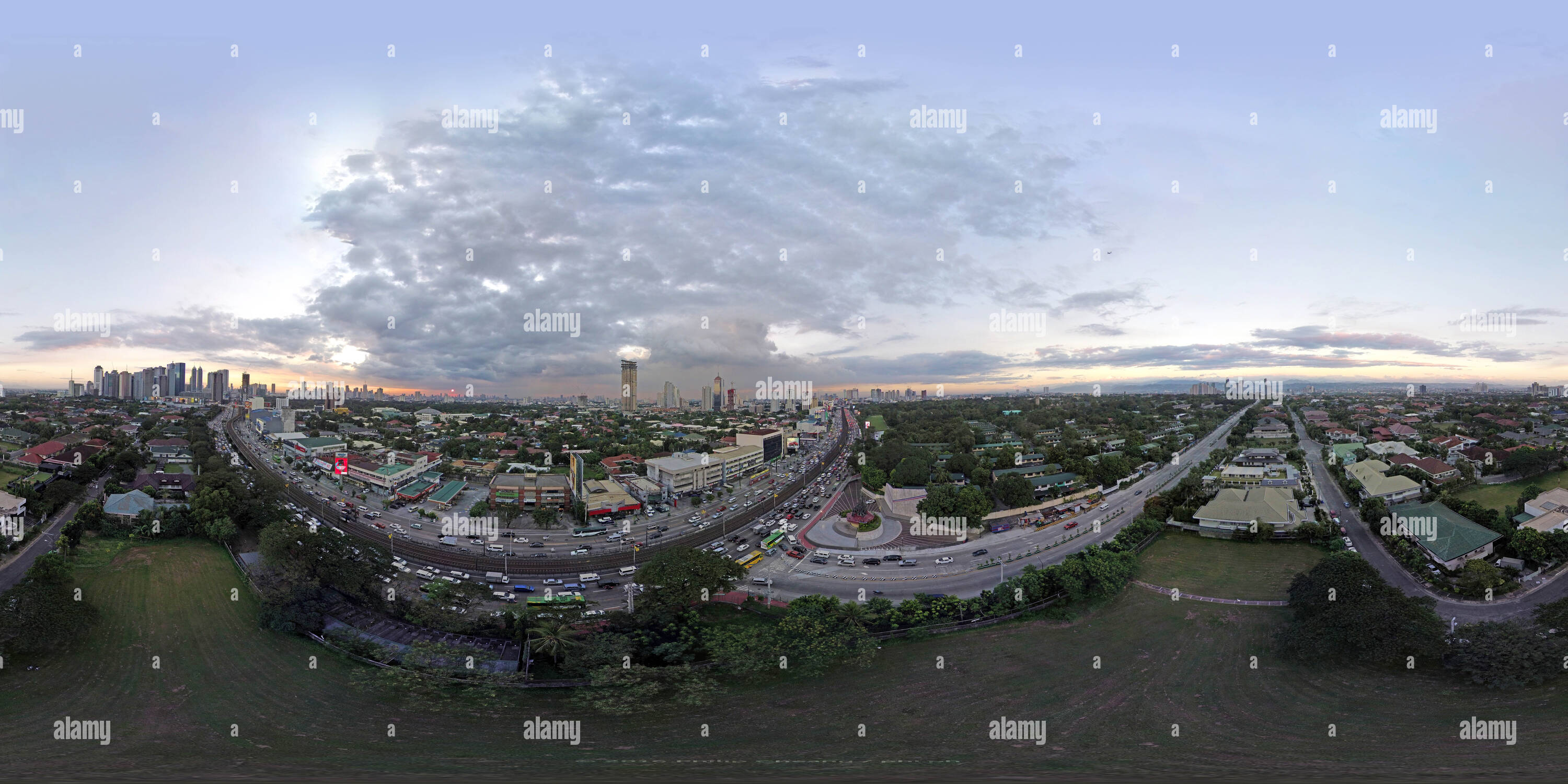 Edsa people power monument hi-res stock photography and images - Alamy