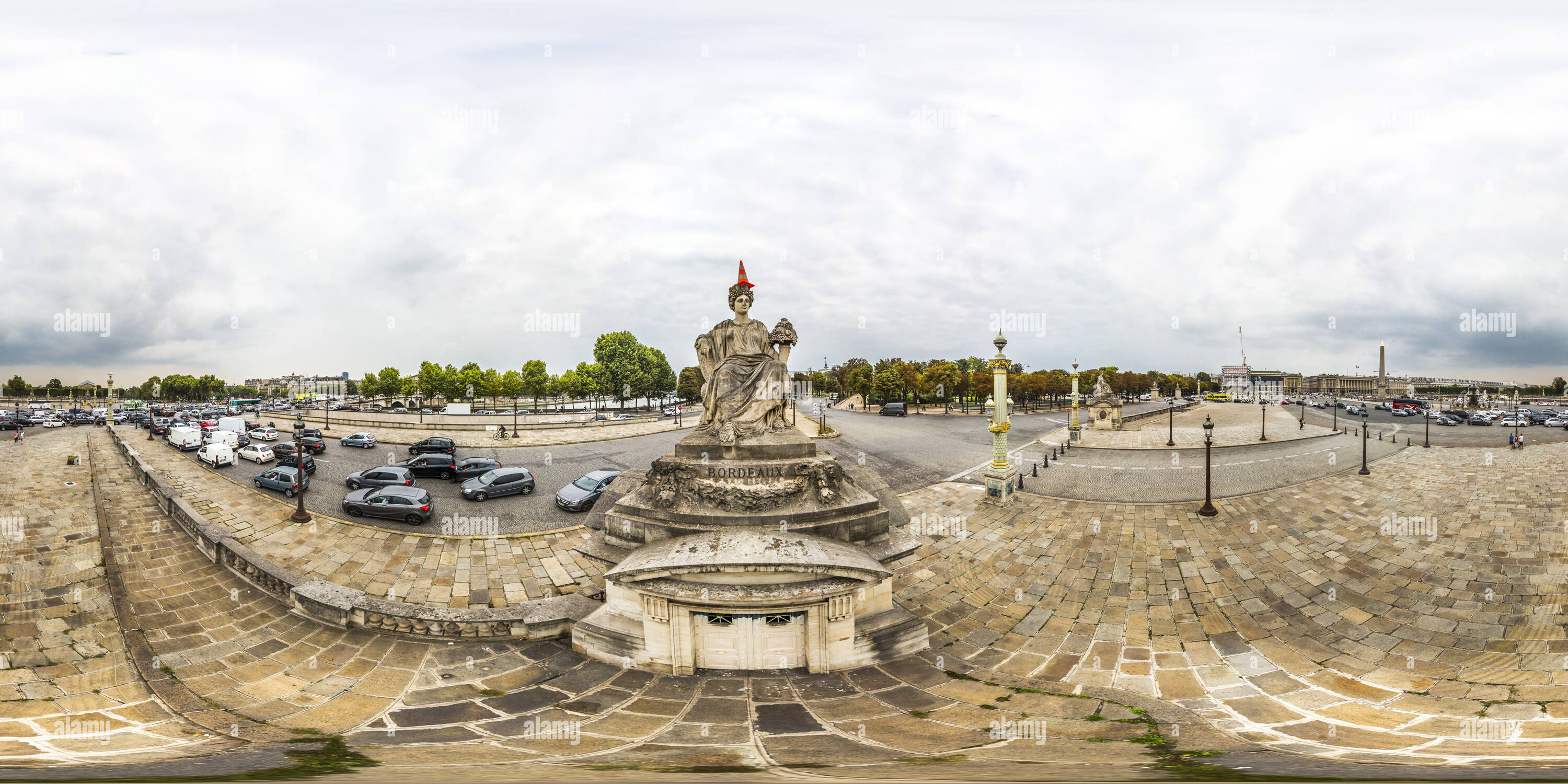 Palais bourbon place de la concorde hi-res stock photography and images ...