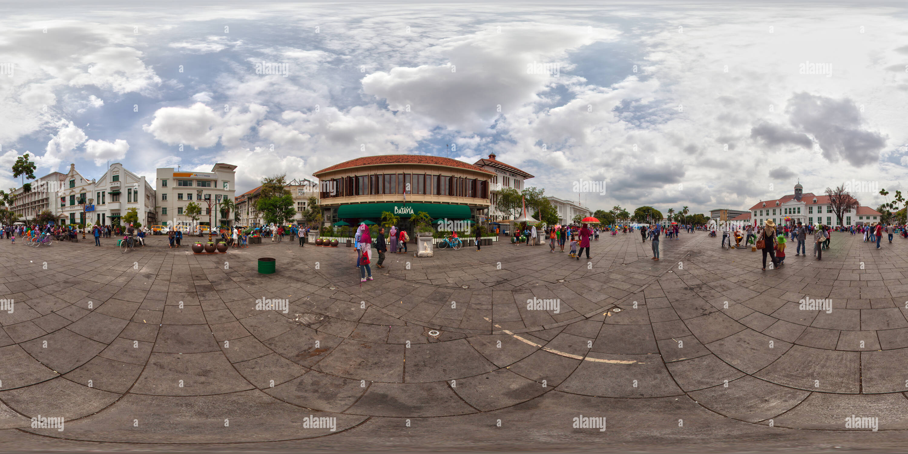 Cafe batavia jakarta hi-res stock photography and images - Alamy