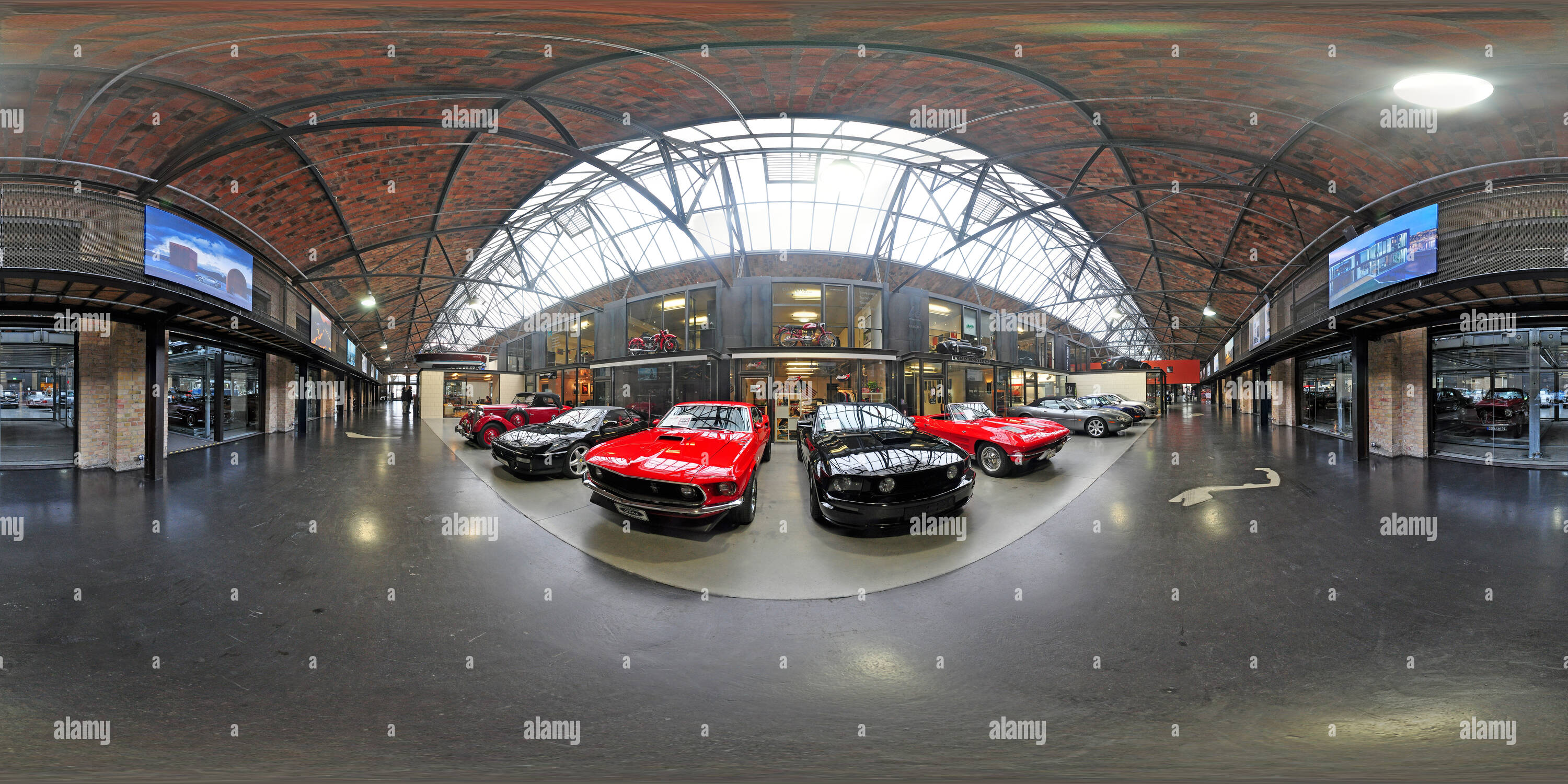 Remise berlin hi-res stock photography and images - Alamy