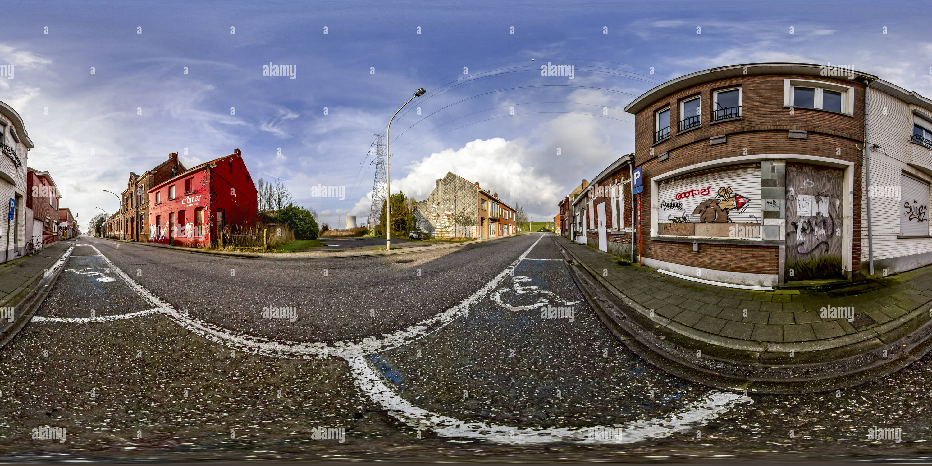 Doel 2 hi-res stock photography and images - Alamy