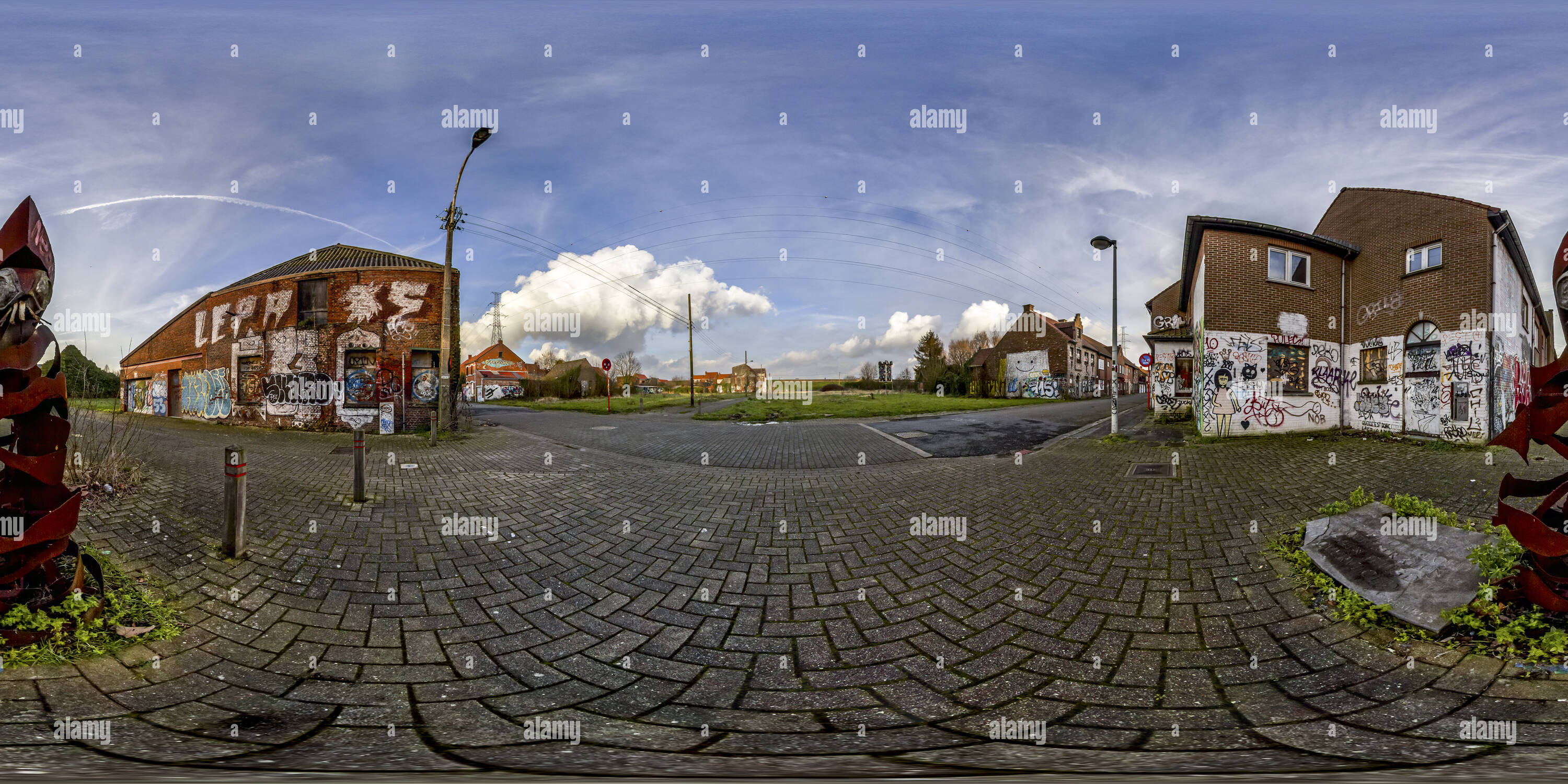 Doel 4 hi-res stock photography and images - Alamy