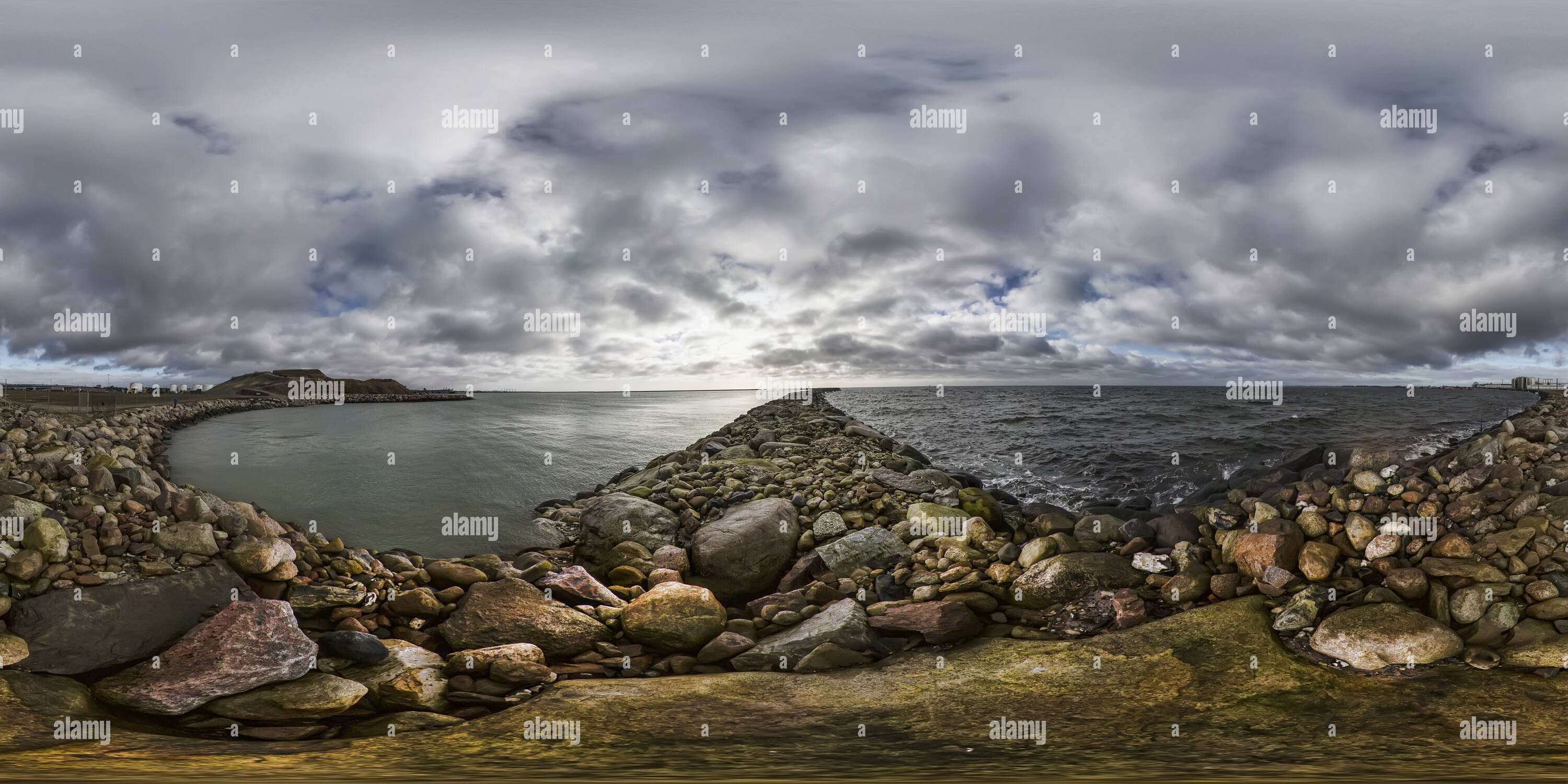 Trelleborg port hi-res stock photography and images - Alamy