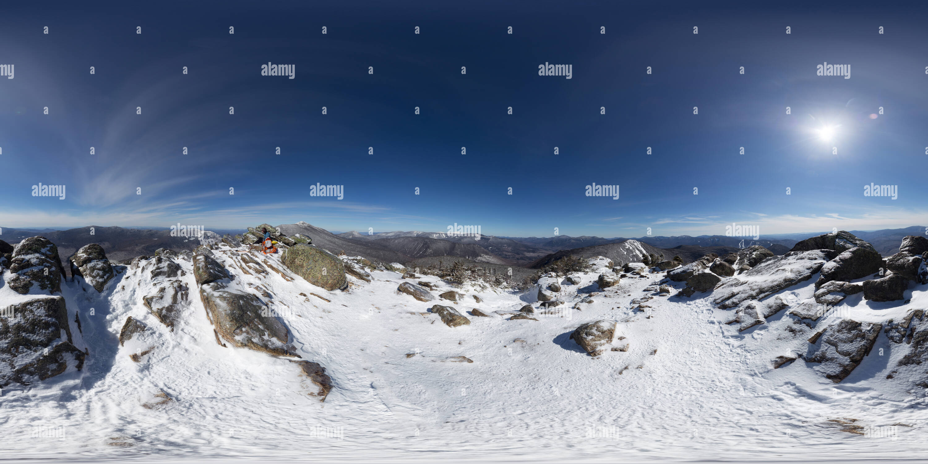 Mount liberty hi-res stock photography and images - Alamy
