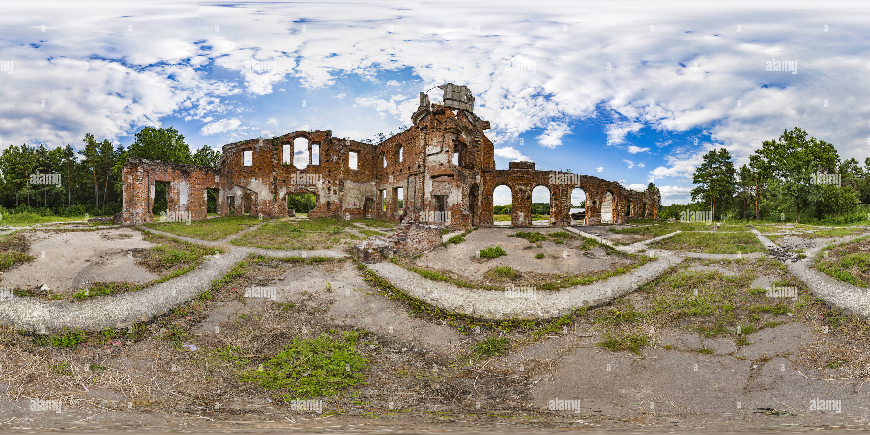 Tereshchenko palace hi-res stock photography and images - Alamy