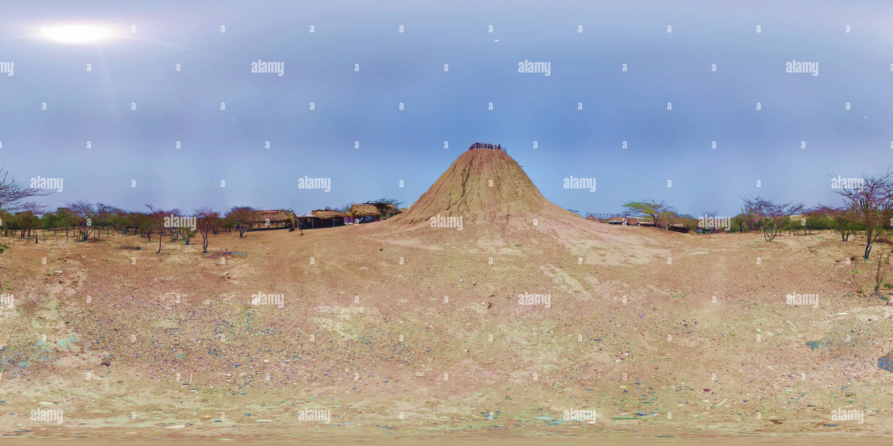 Totumo hi-res stock photography and images - Alamy