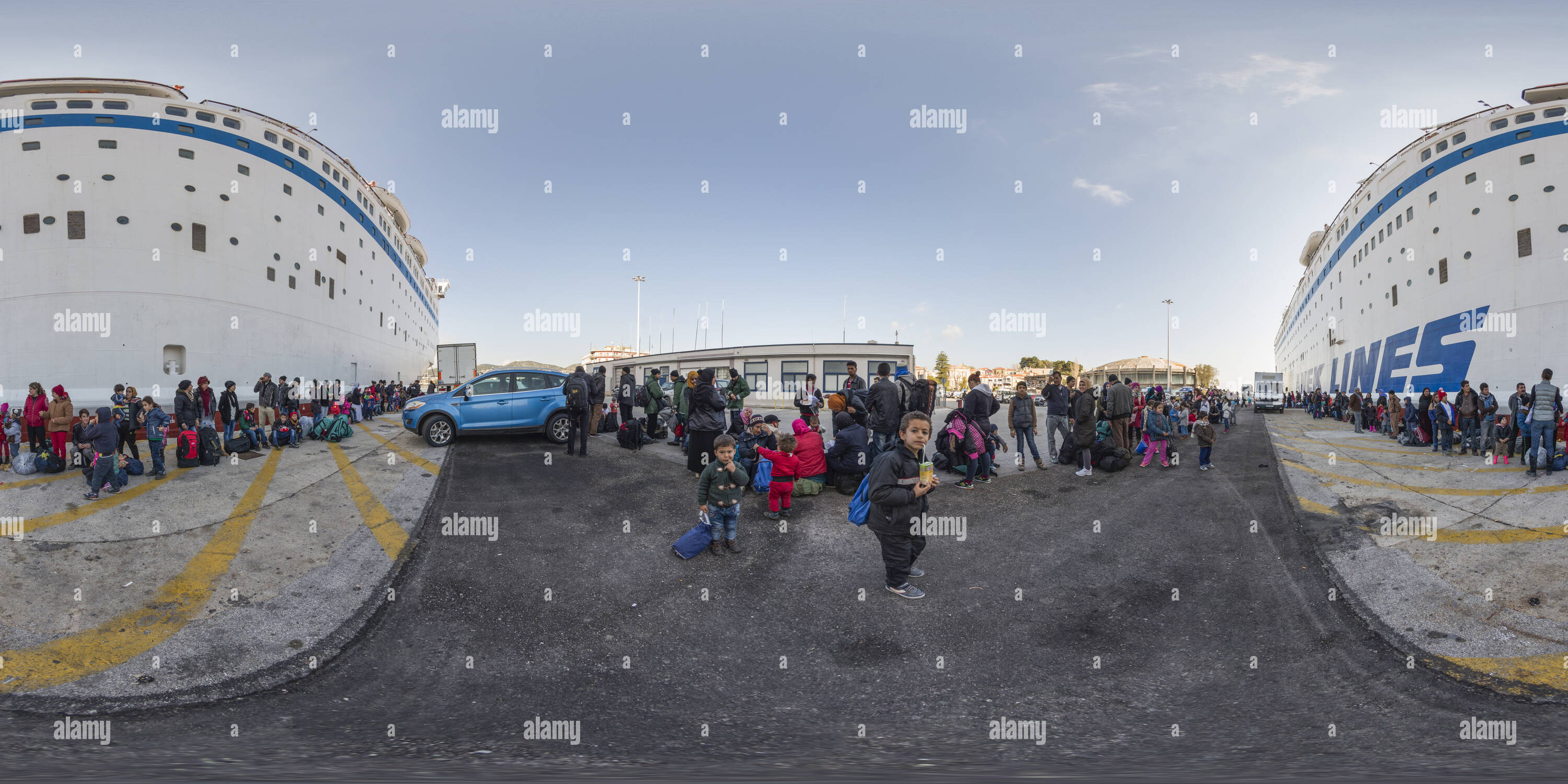 Mitylini hi-res stock photography and images - Alamy