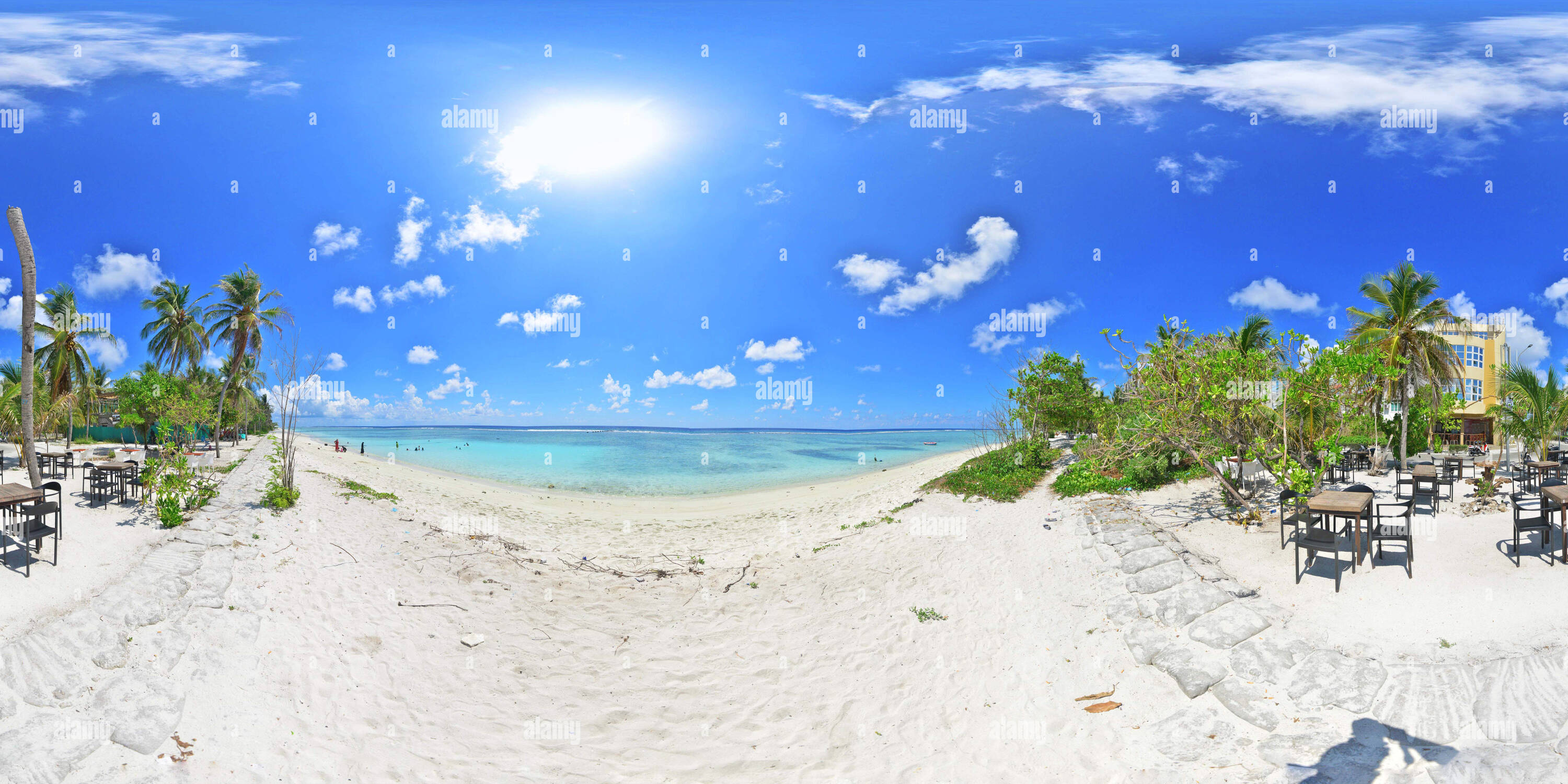Hulhumale hi-res stock photography and images - Alamy