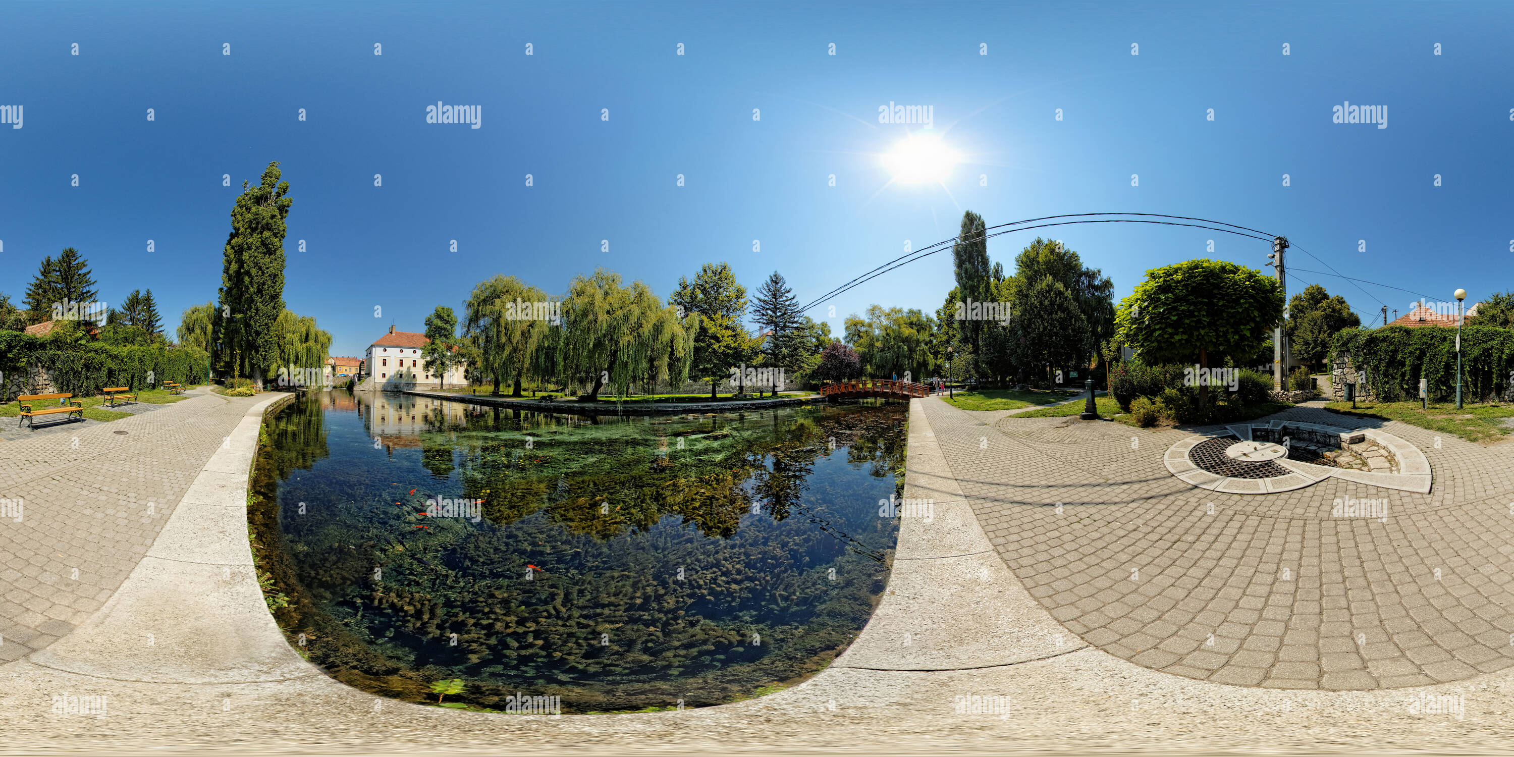 Tapolca tapolca hungarian town hi-res stock photography and images - Alamy