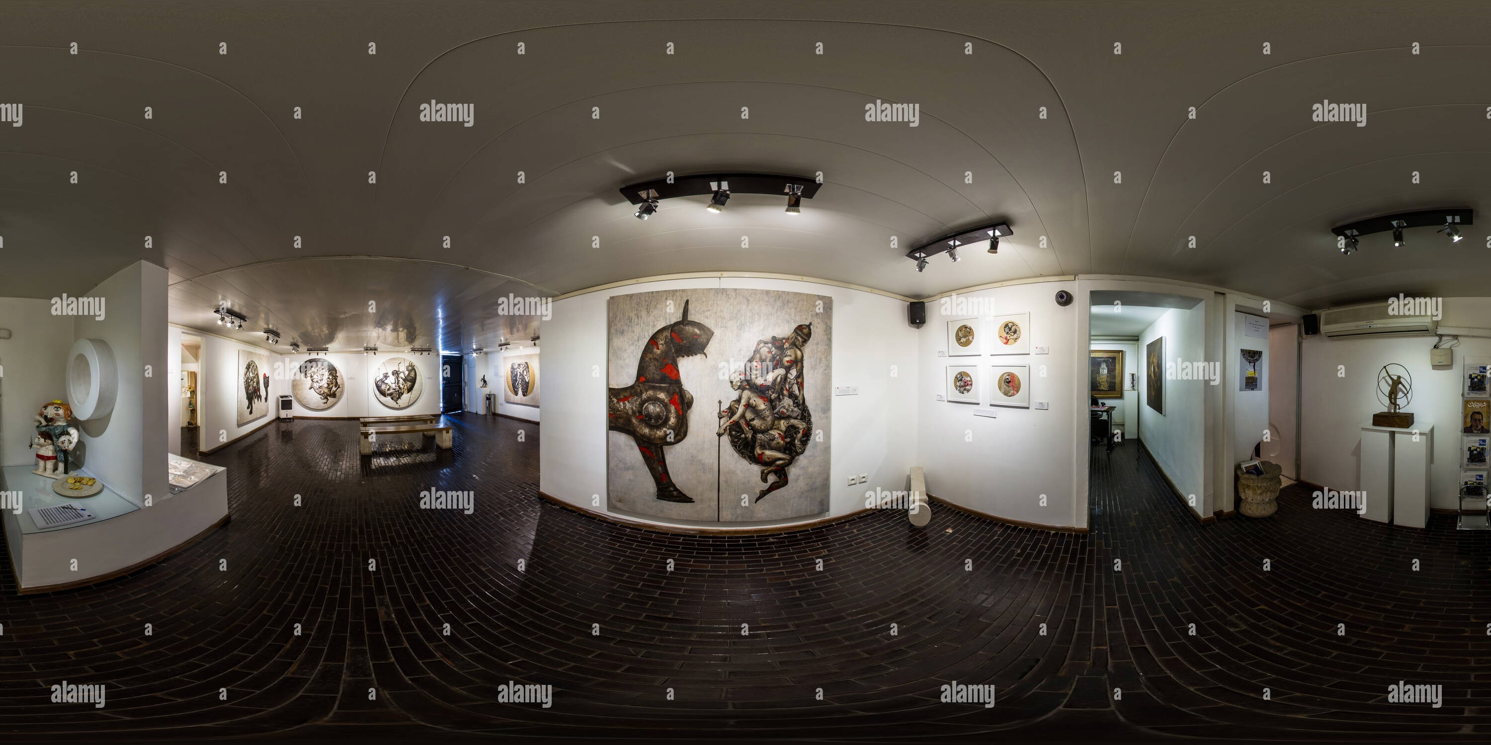 Seyhoun art gallery hi-res stock photography and images - Alamy