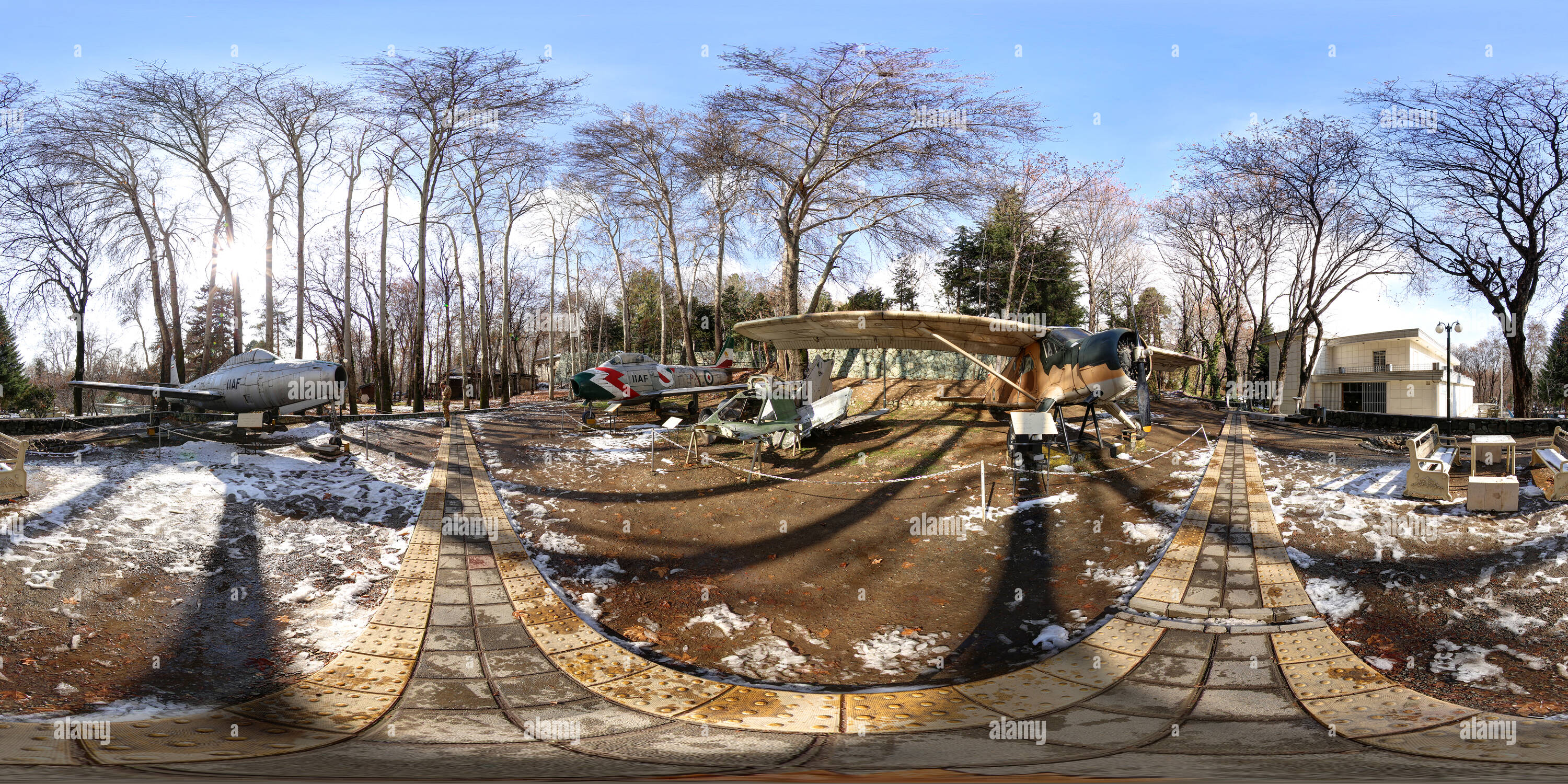 Sa’ad abad museum complex tehran hi-res stock photography and images ...