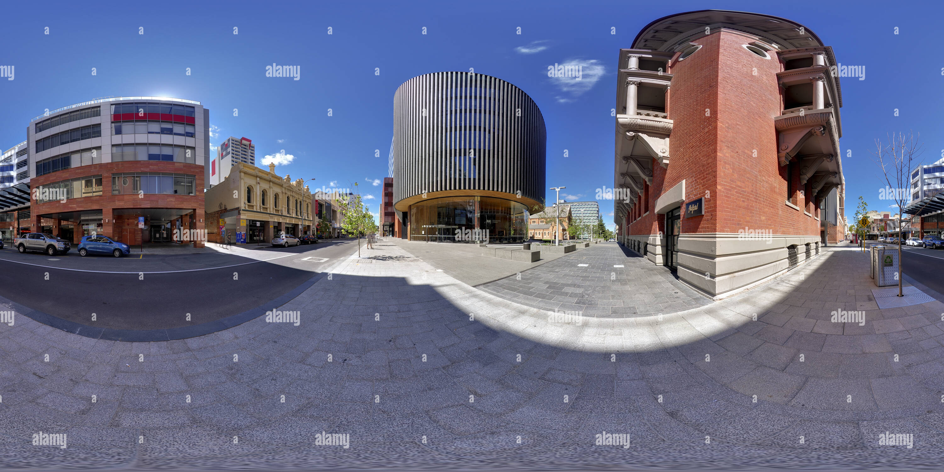 City of perth library hi-res stock photography and images - Alamy