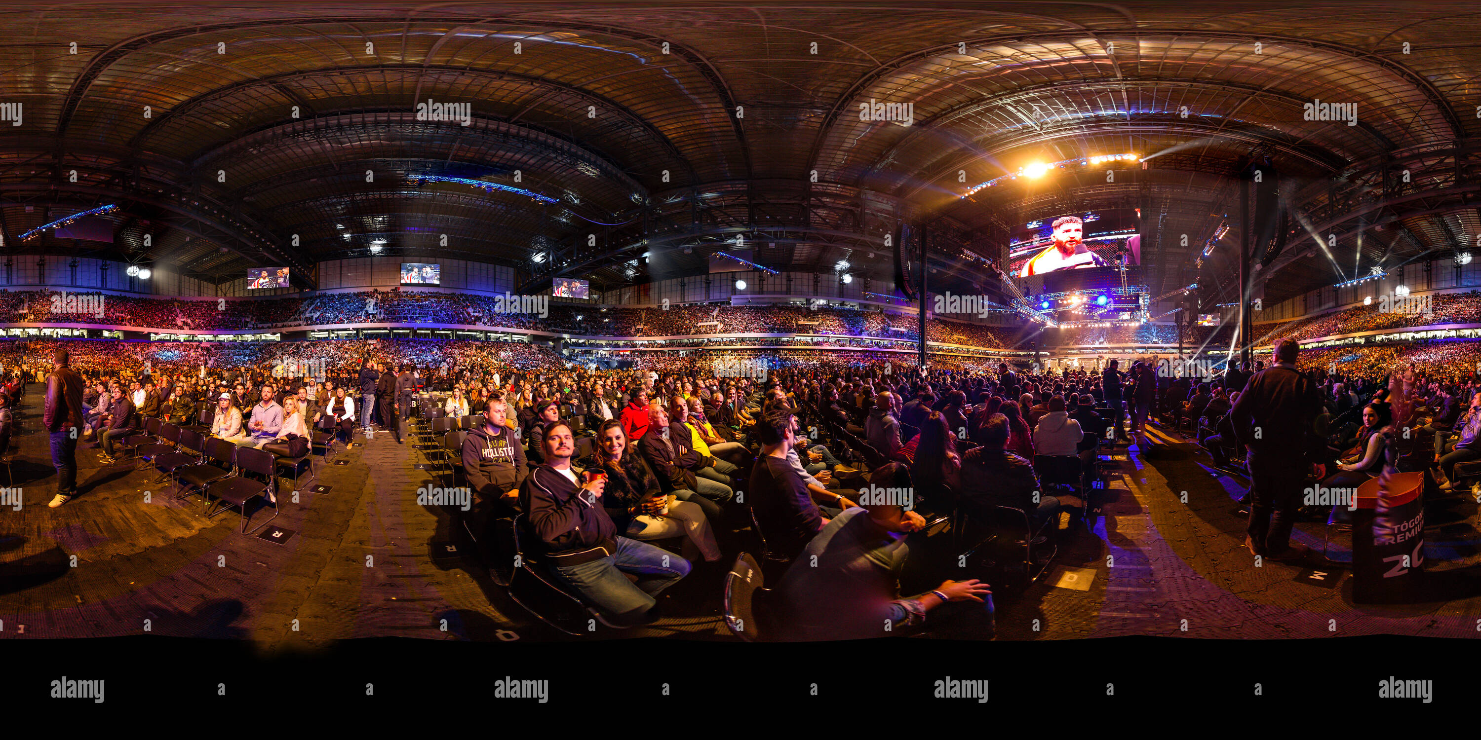 Ufc 2016 hi-res stock photography and images - Alamy