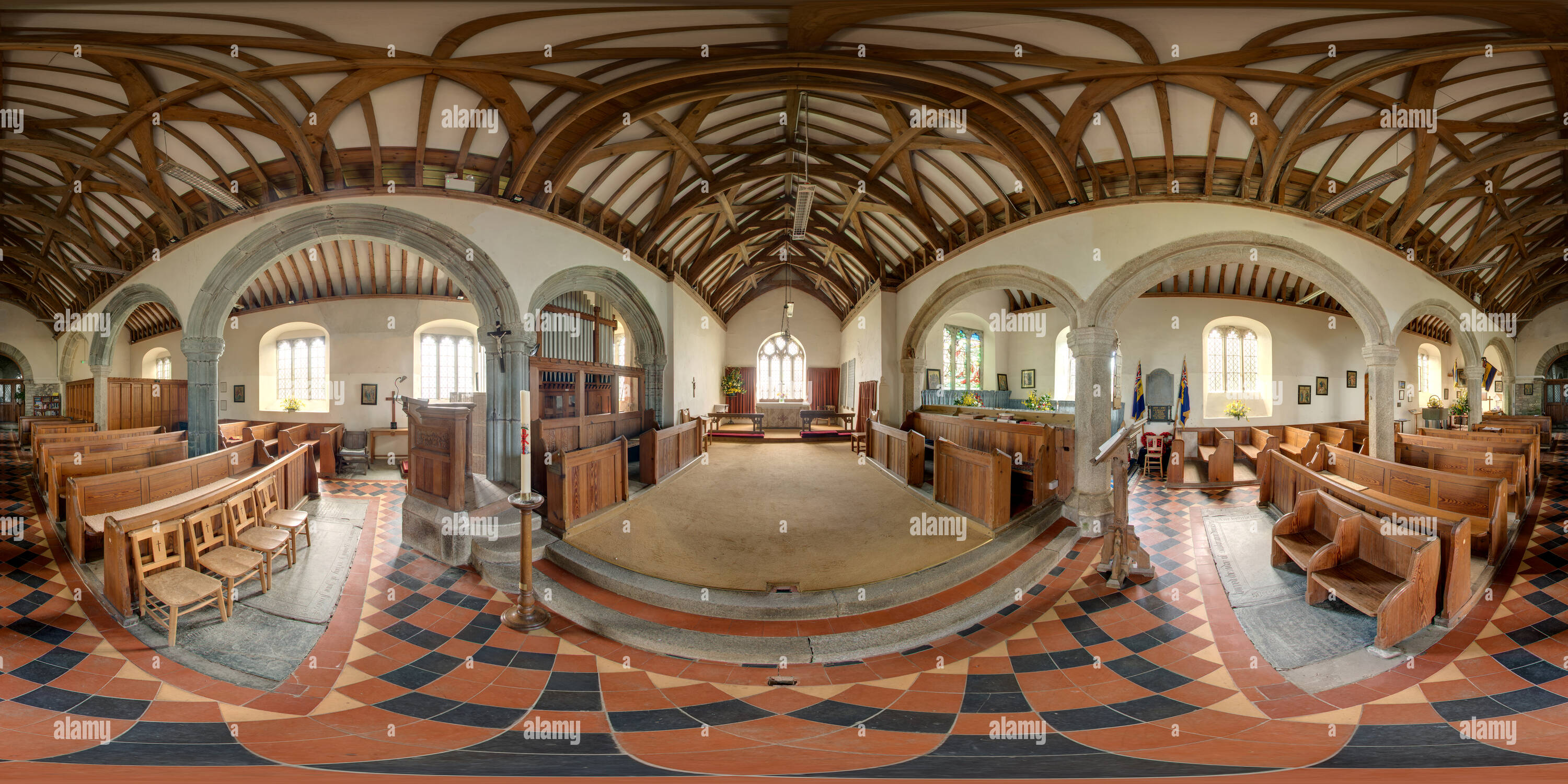 St genny’s church hi-res stock photography and images - Alamy
