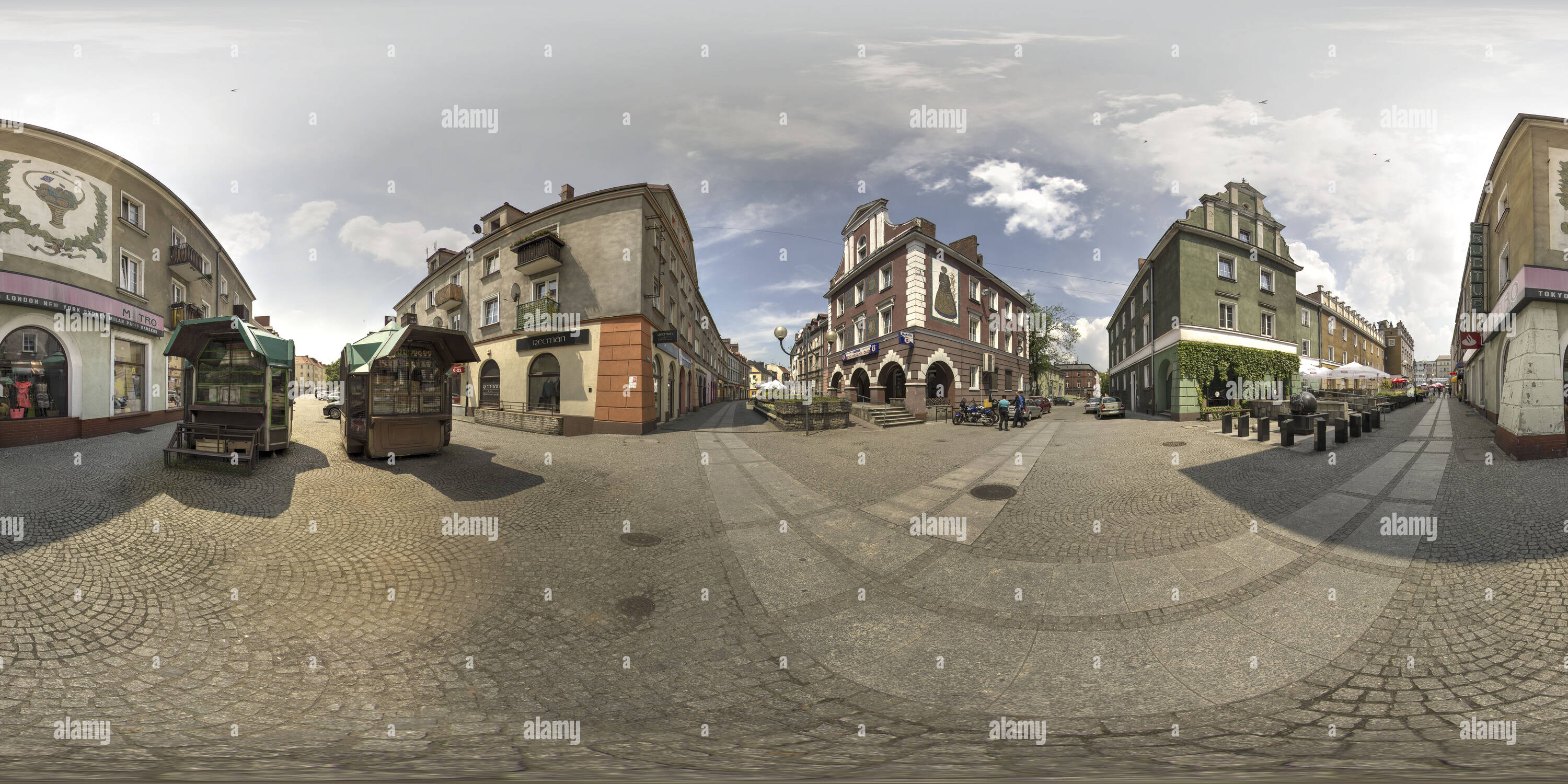 Raciborz city hi-res stock photography and images - Alamy