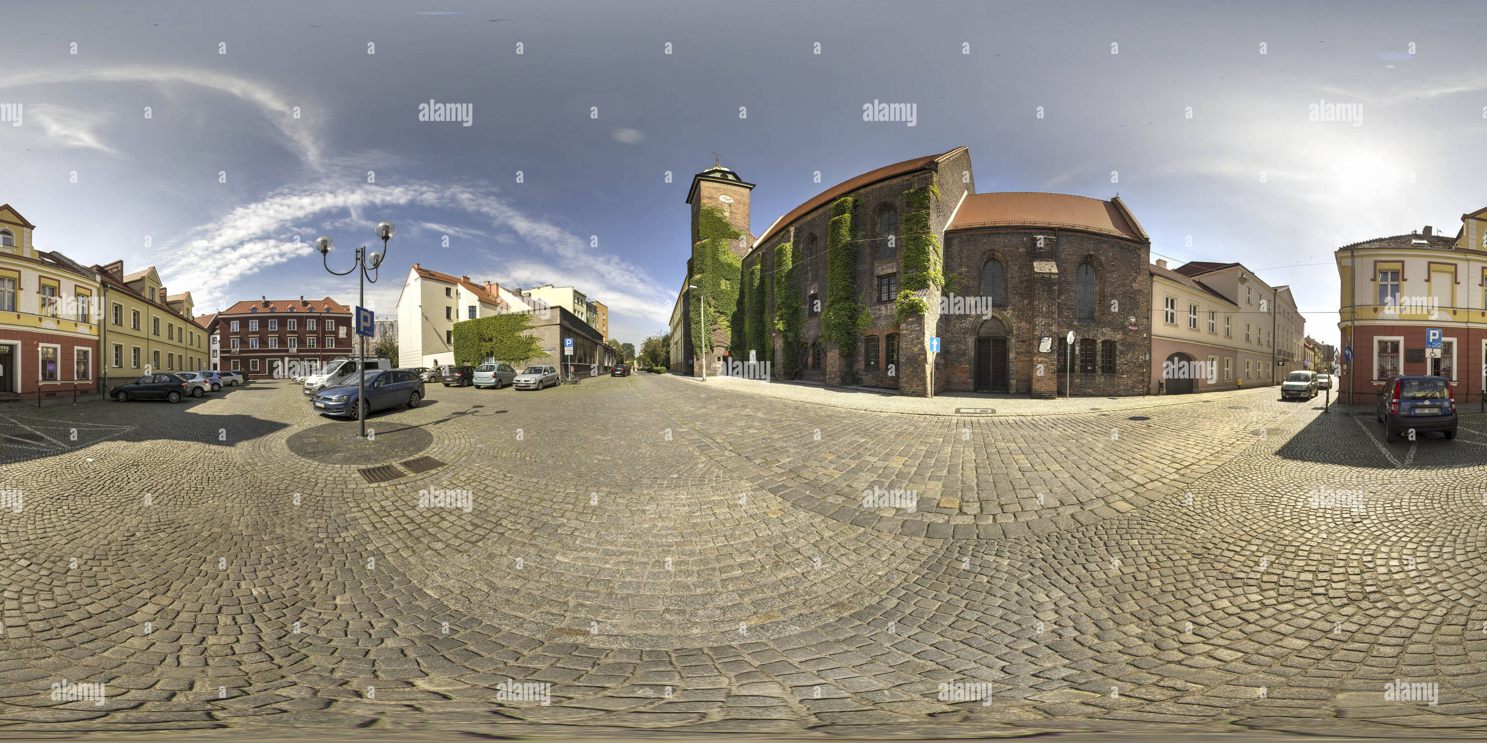 Raciborz city hi-res stock photography and images - Alamy