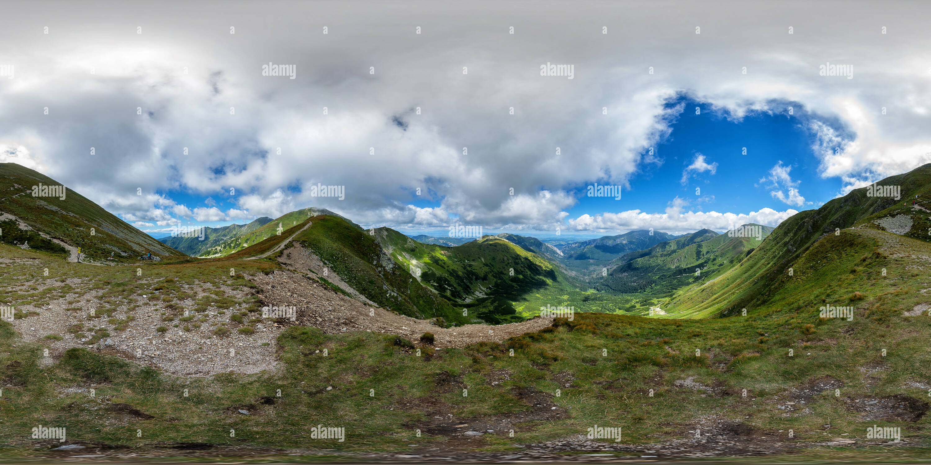 Vysoke tatry slovensko hi-res stock photography and images - Alamy