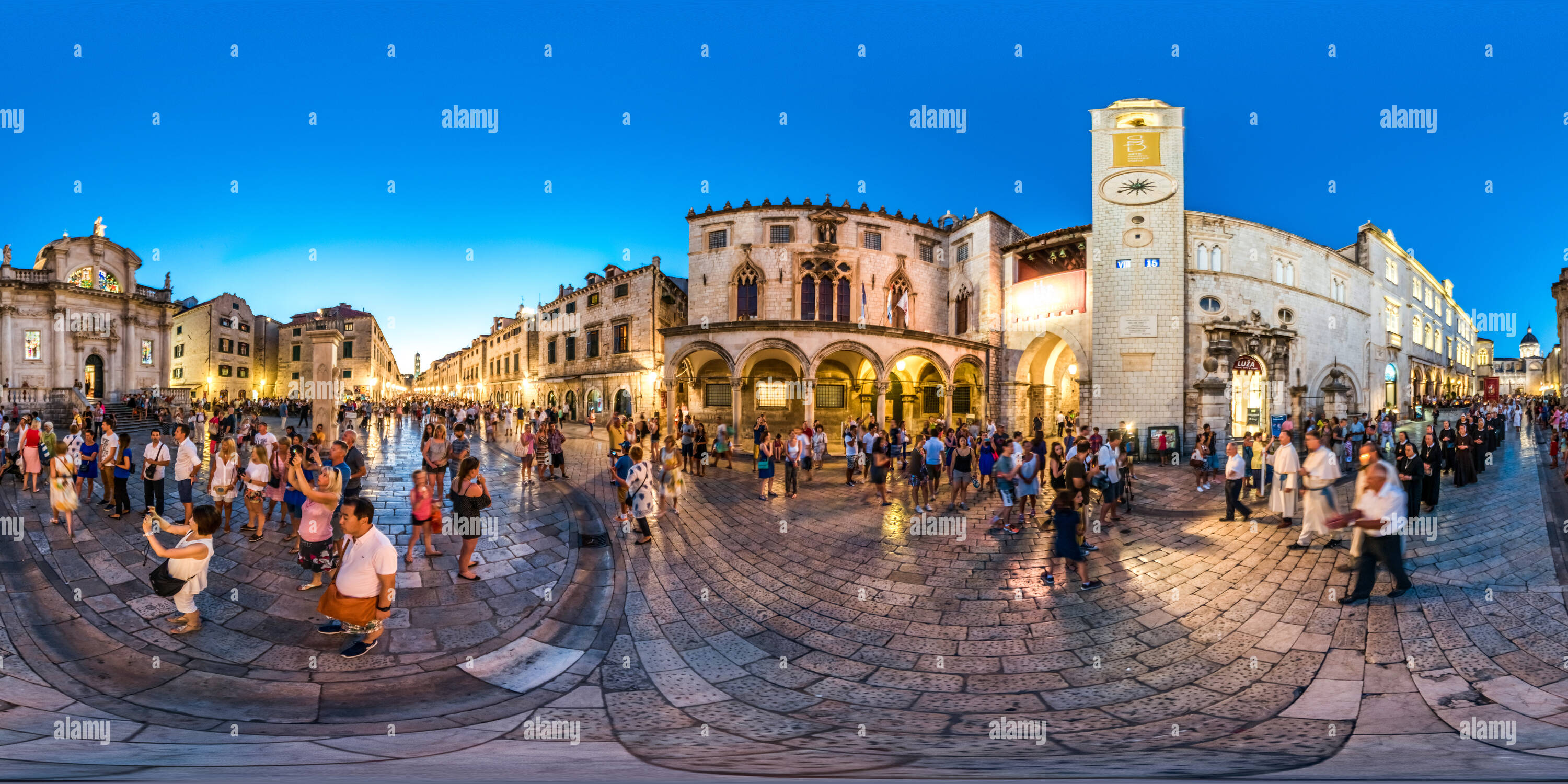 Procession assumption day hi-res stock photography and images - Alamy