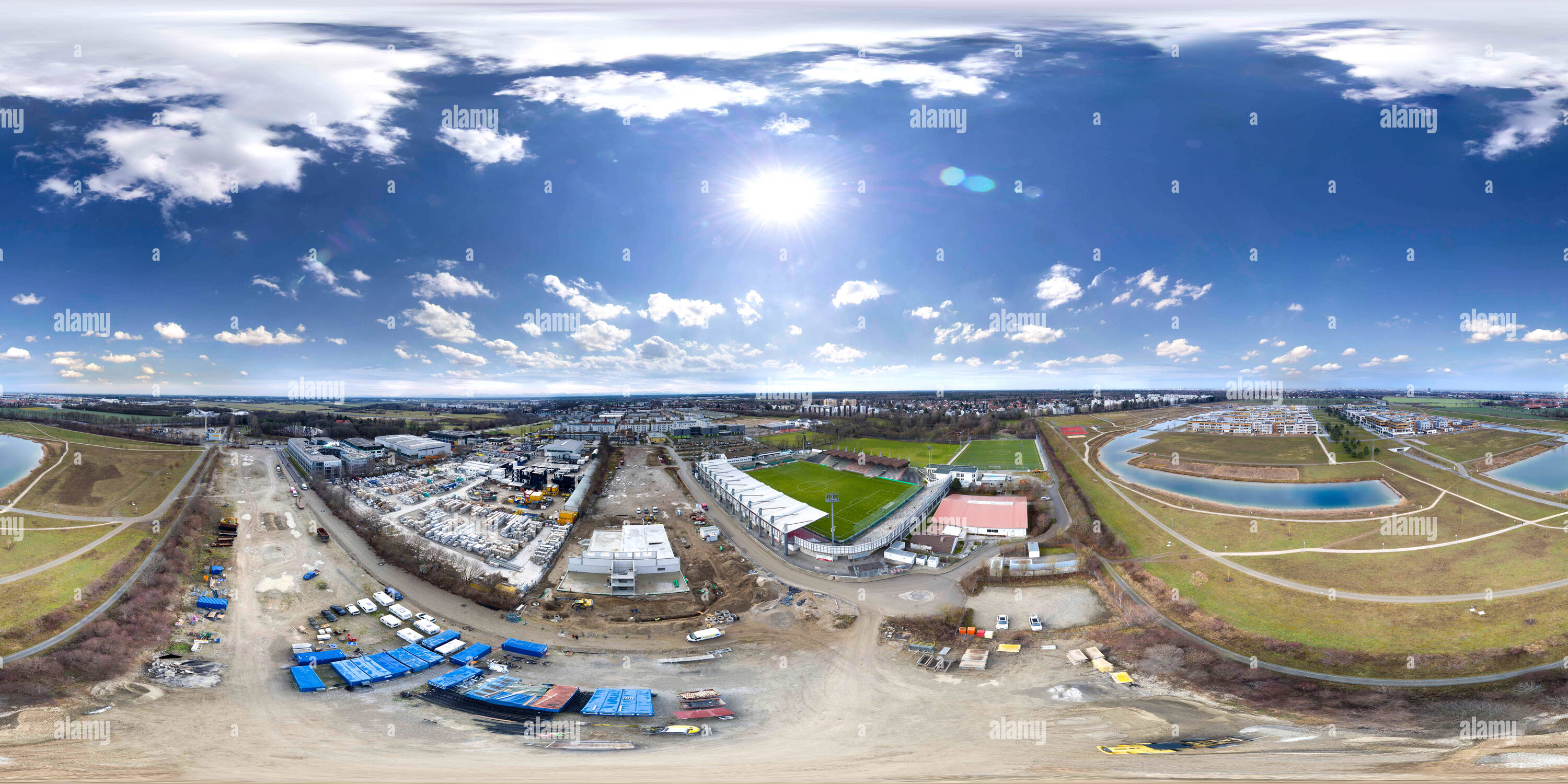 Unterhaching High Resolution Stock Photography and Images - Alamy