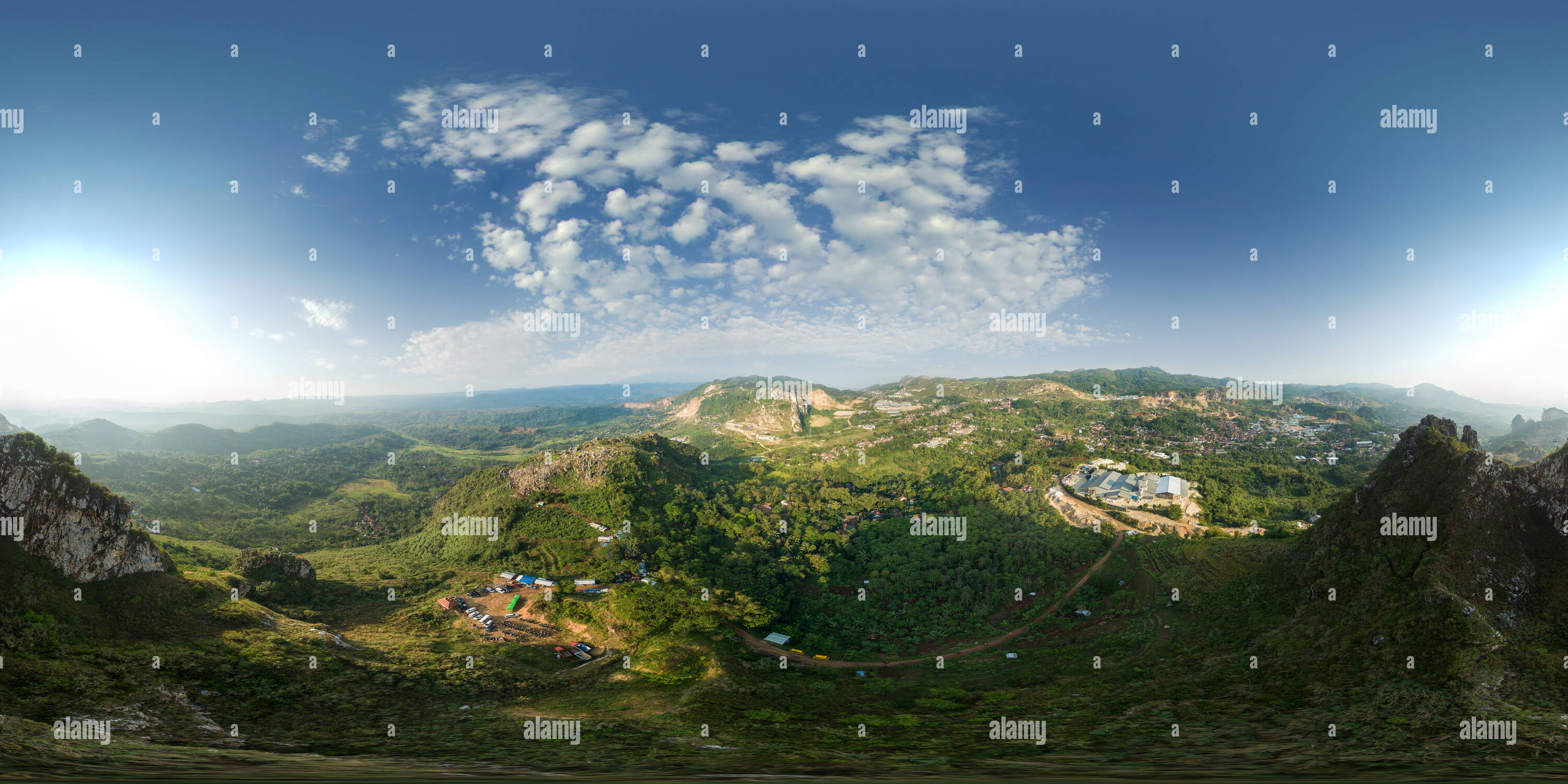 360° view of Stone Garden02, Citatah, Padalarang - Alamy