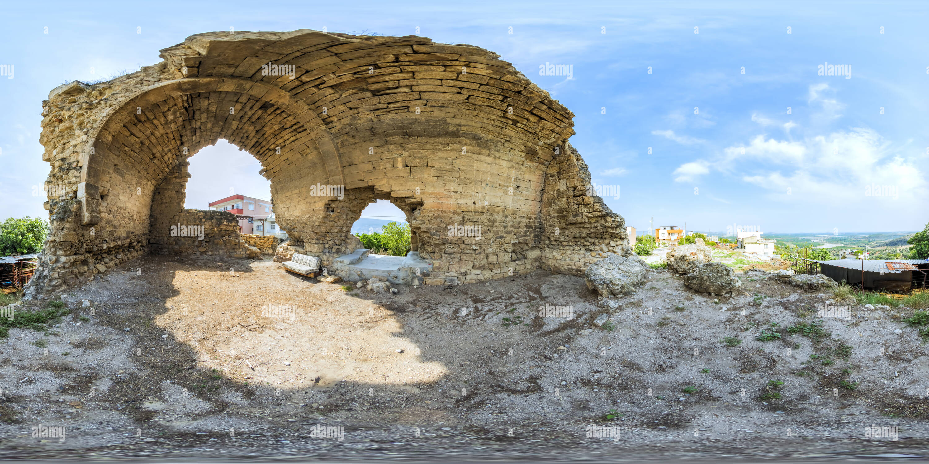 Hebilli fortress hi-res stock photography and images - Alamy