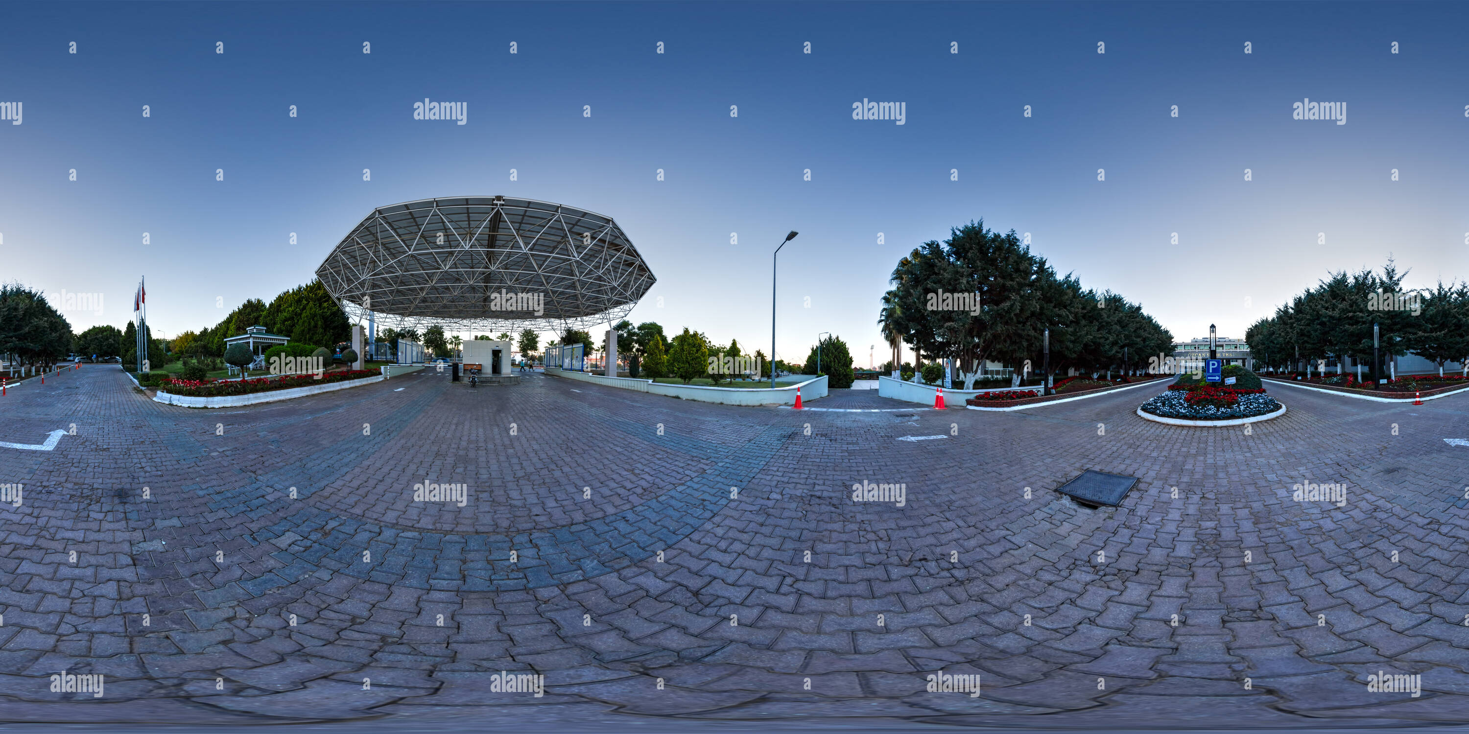 Macit ozcan sport complex hi-res stock photography and images - Alamy