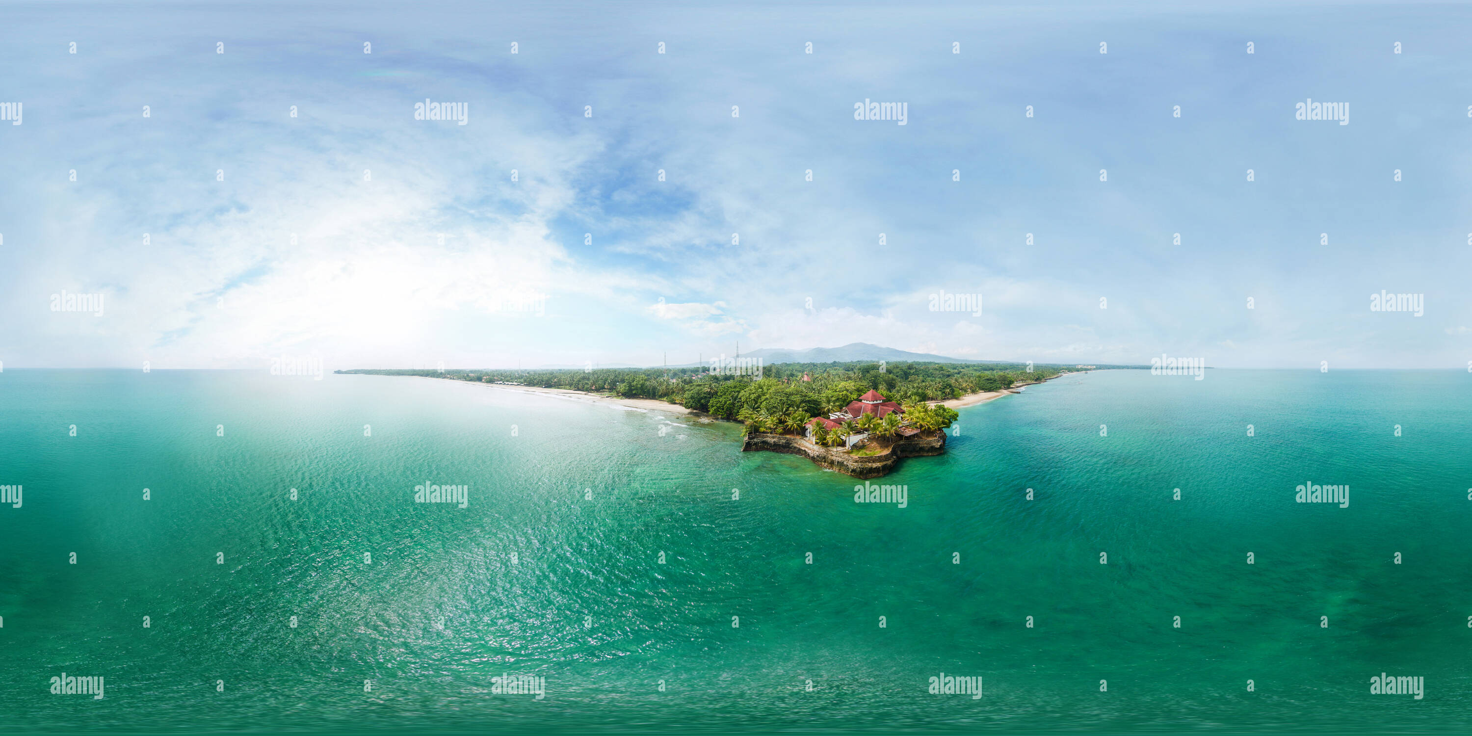 Pantai anyer hi-res stock photography and images - Alamy